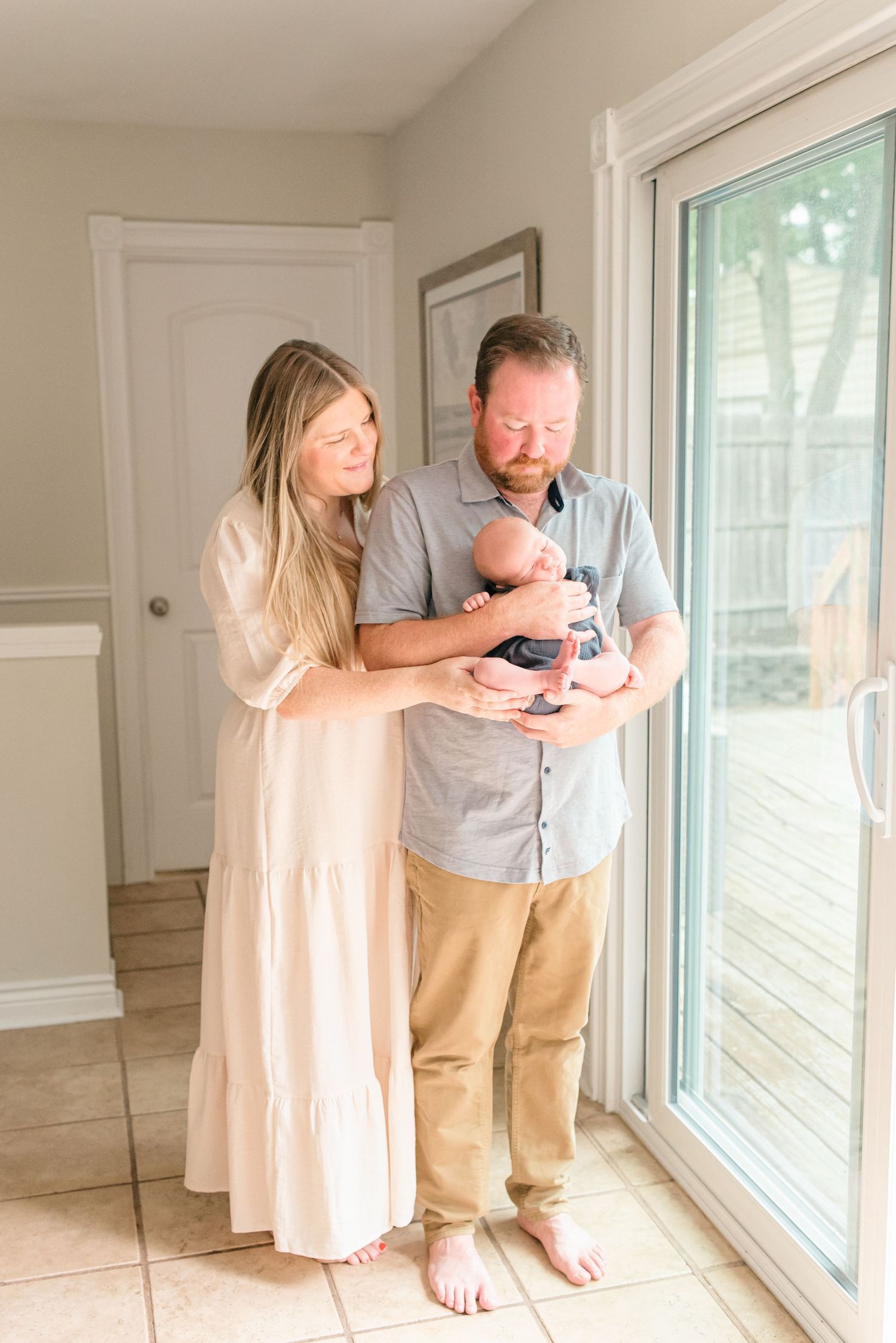 NJ Newborn Photographer - Lauren Marie Photography