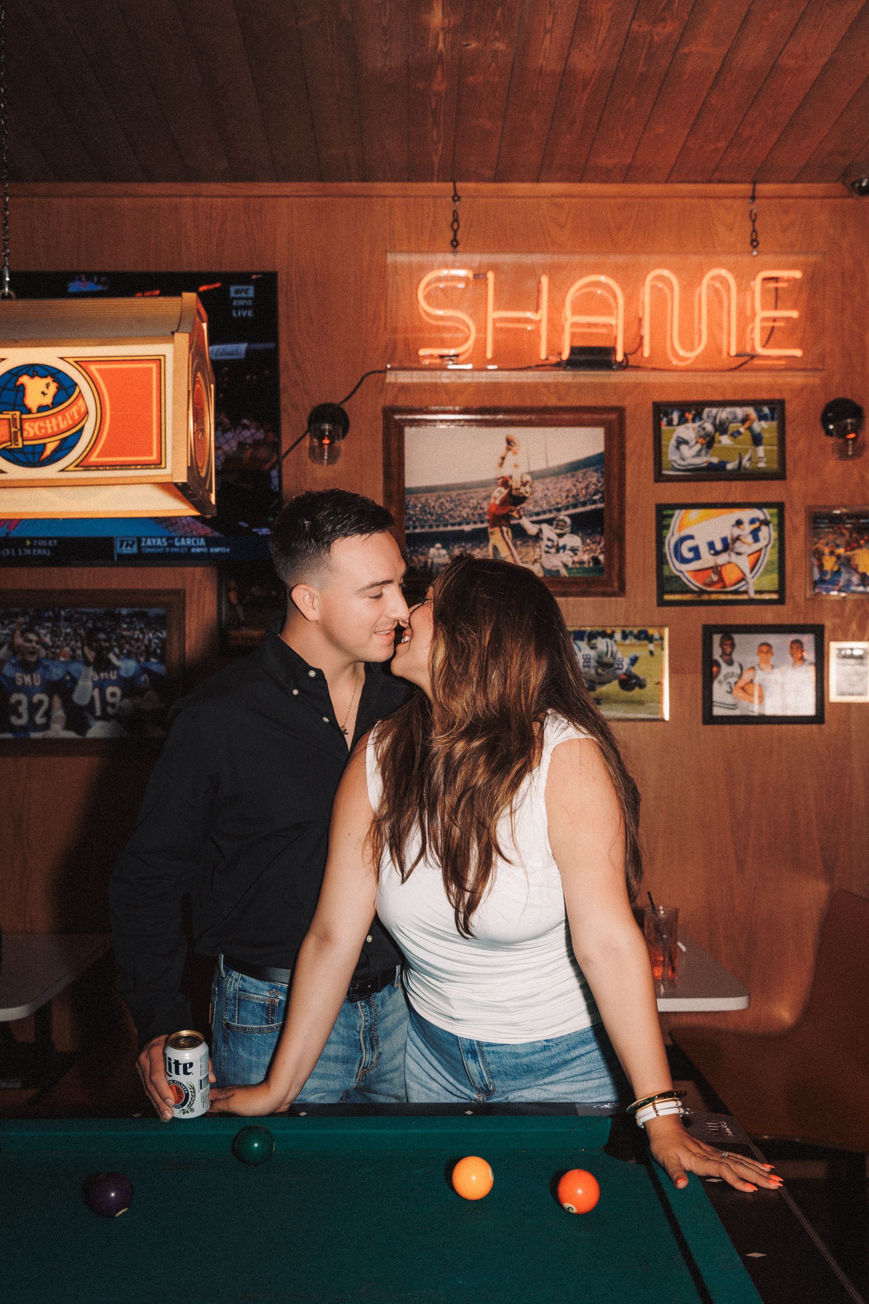 Cowboy Creative Co. | Dallas, TX Engagement Photographer - Cowboy ...