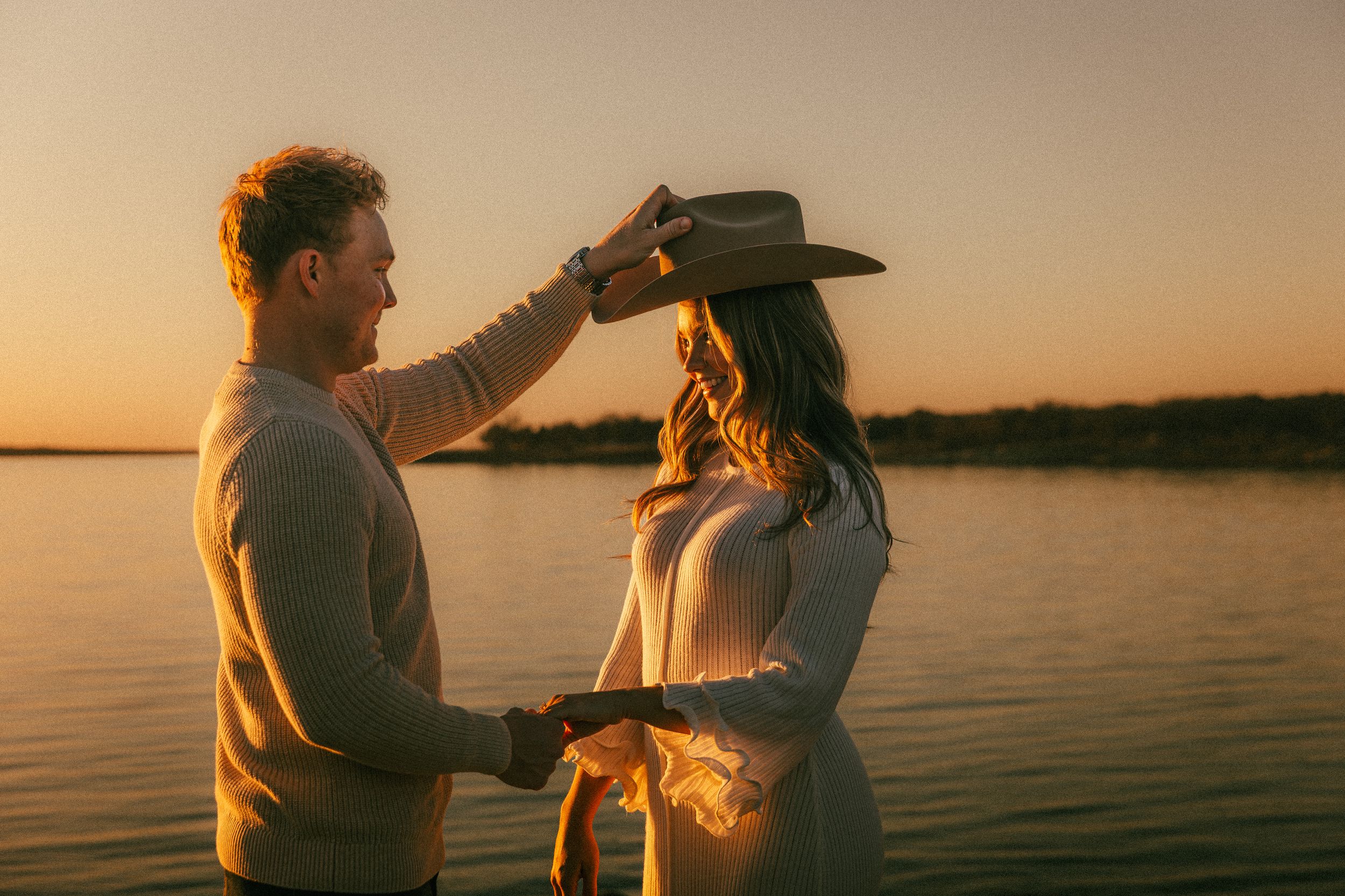 Cowboy Creative Co. | Dallas, TX Engagement Photographer - Cowboy ...