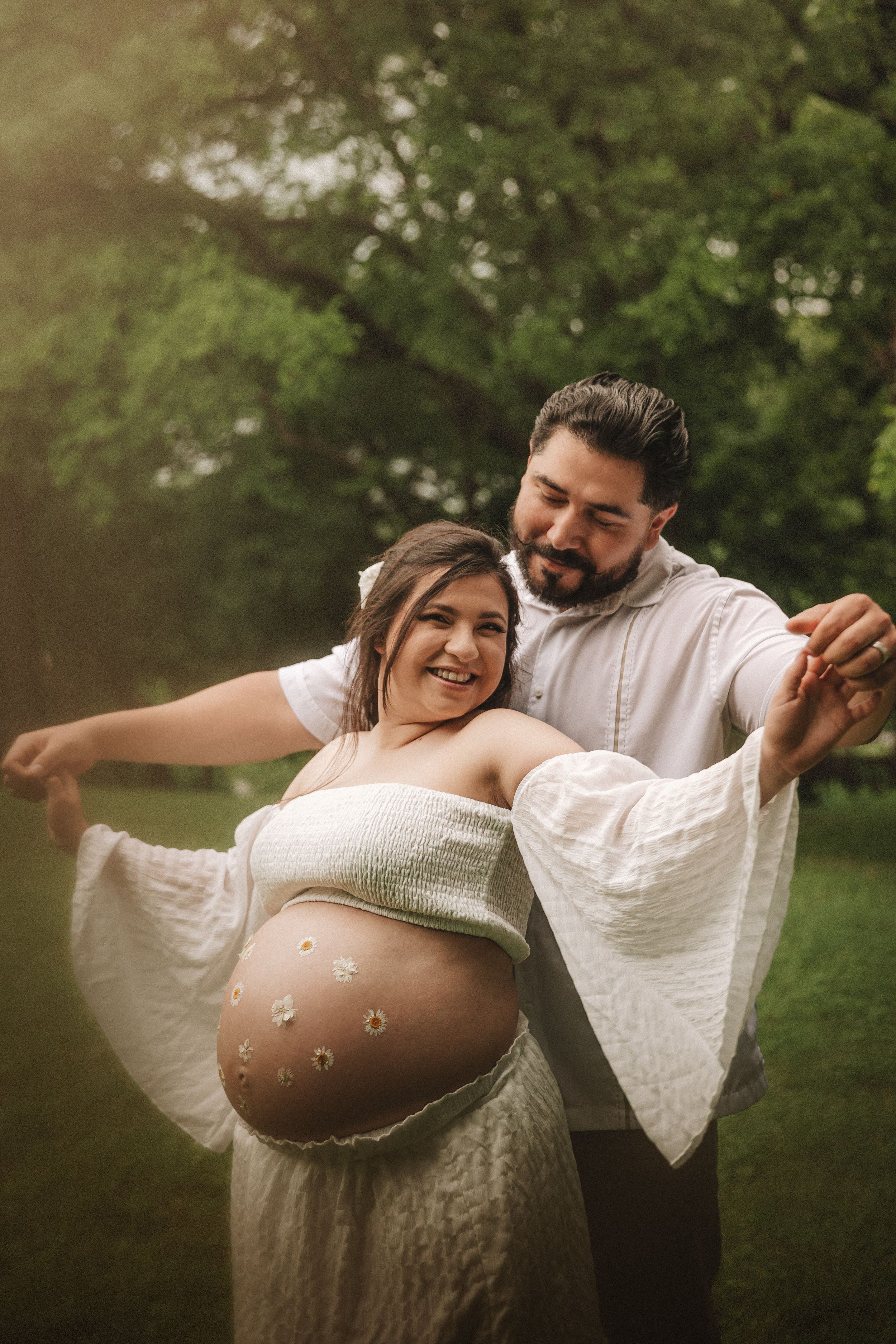 Cowboy Creative Co. | Dallas, TX Maternity Photographer - Cowboy ...