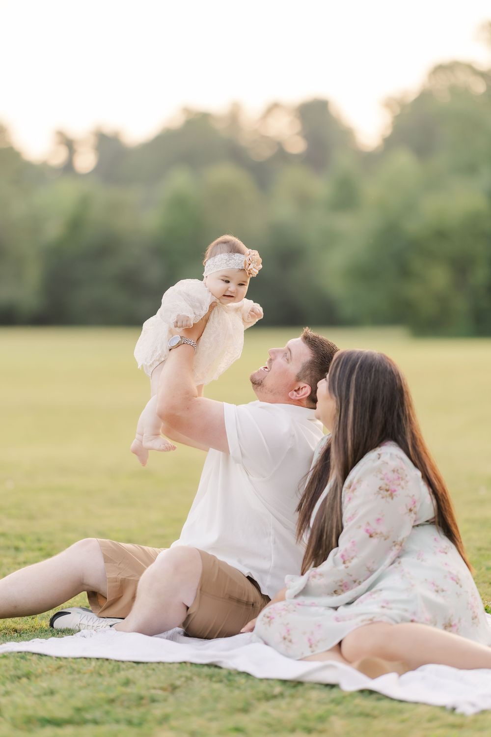 Radiant Scene Photography