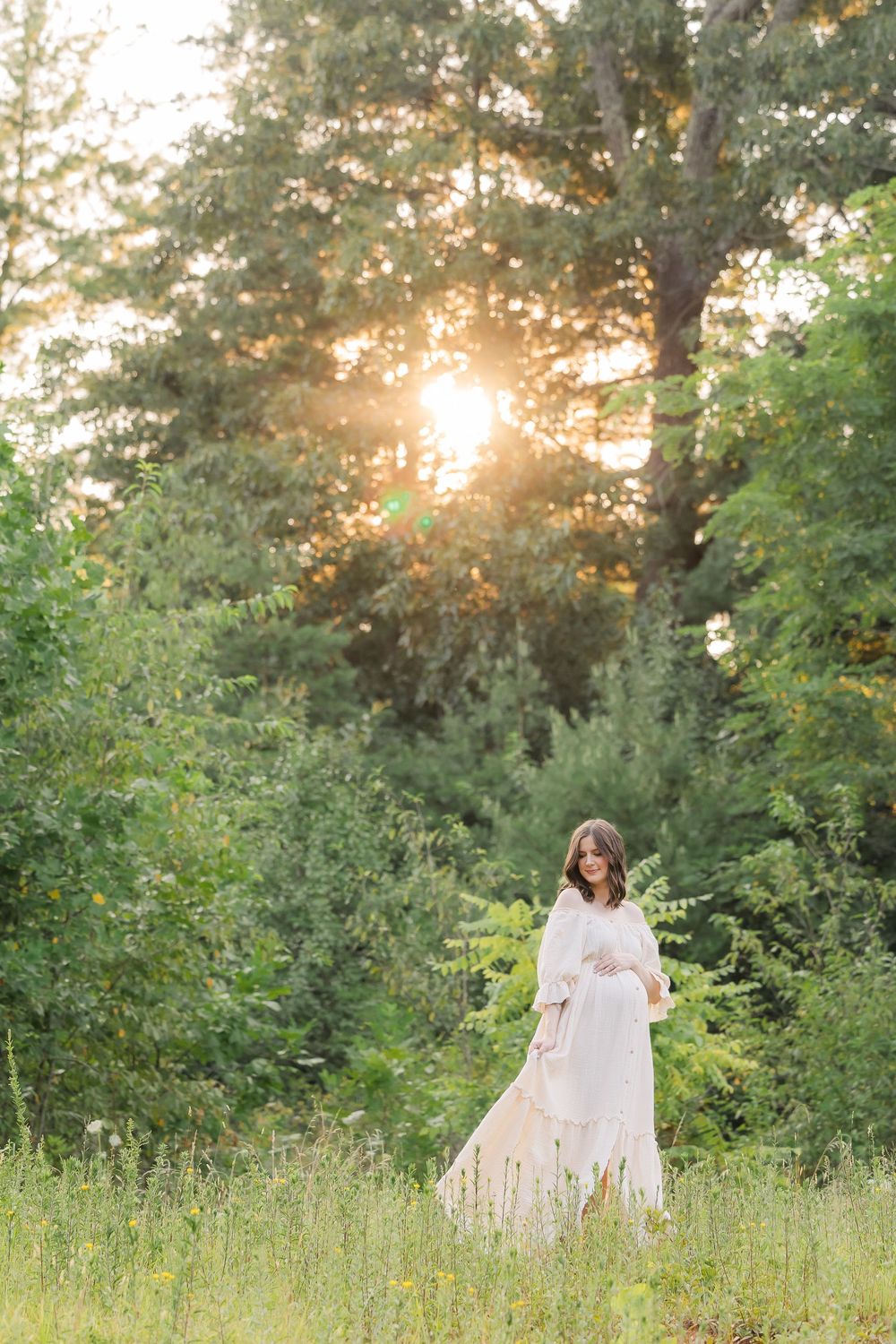 Radiant Scene Photography