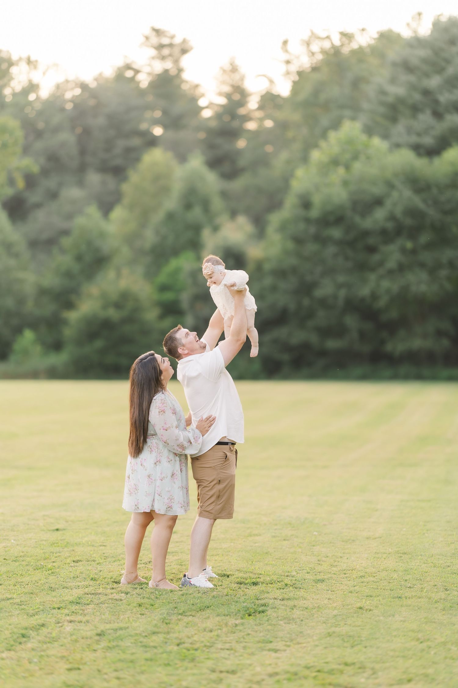 Radiant Scene Photography