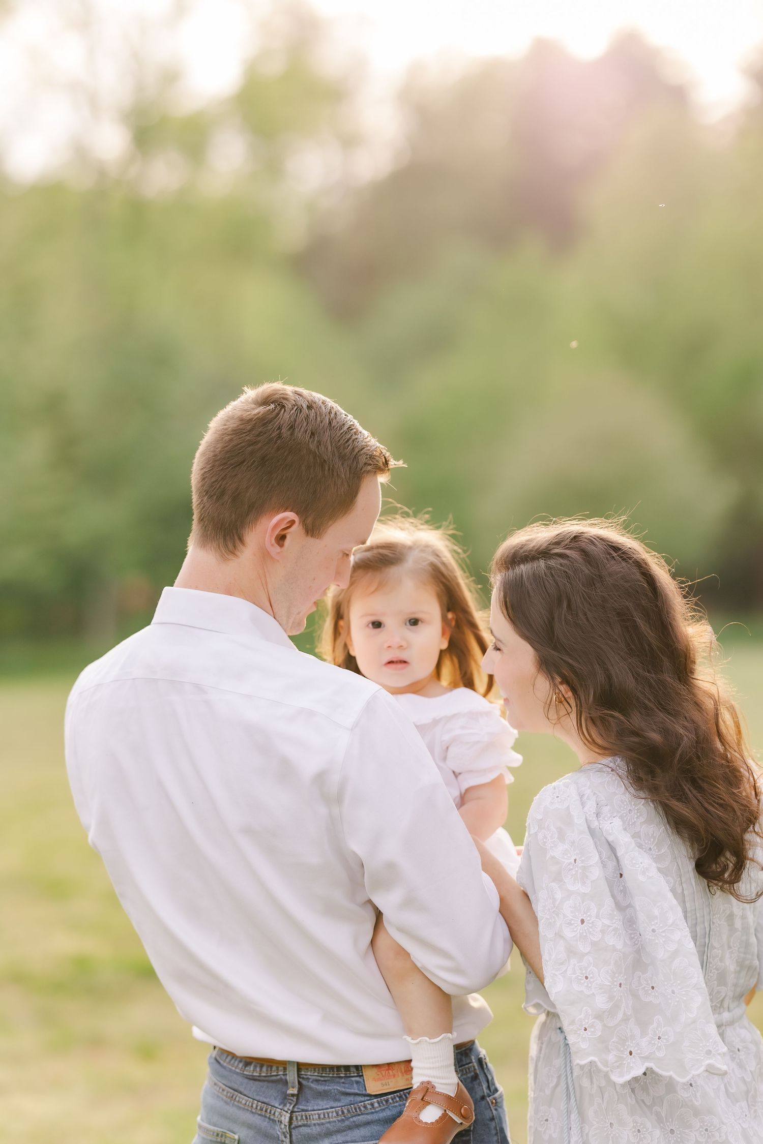 Radiant Scene Photography