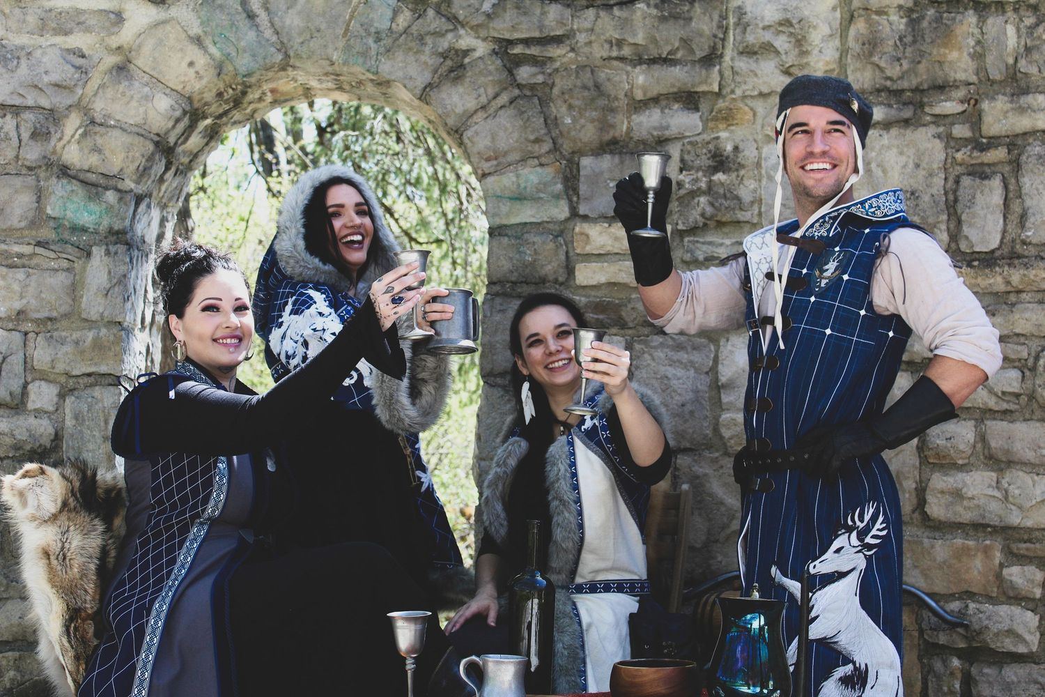LARP KIT 101: How to Build Layers & Make Simple Modifications ...