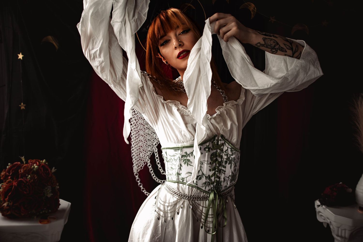 LARP Photo Posing Guide: How to Look Legendary on Camera - GamerGurl ...