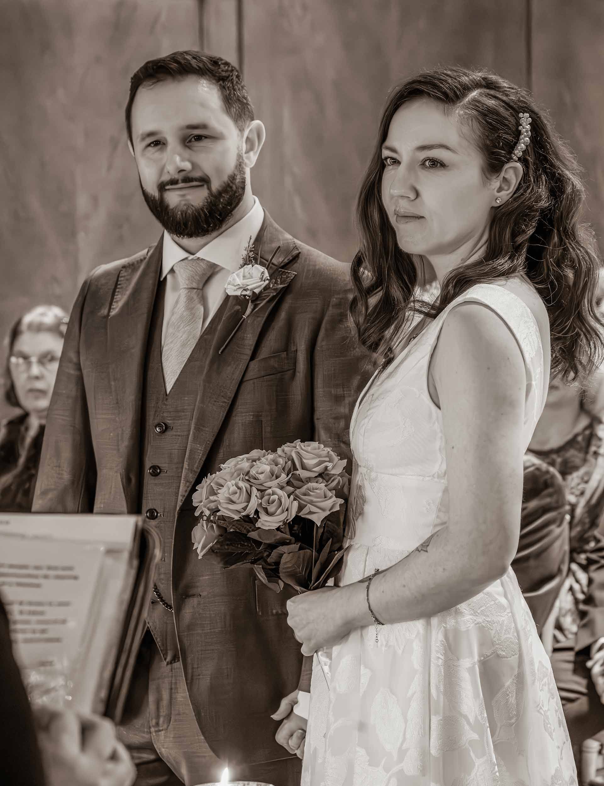 The Crow's Nest Wedding | Merlin & Jennian