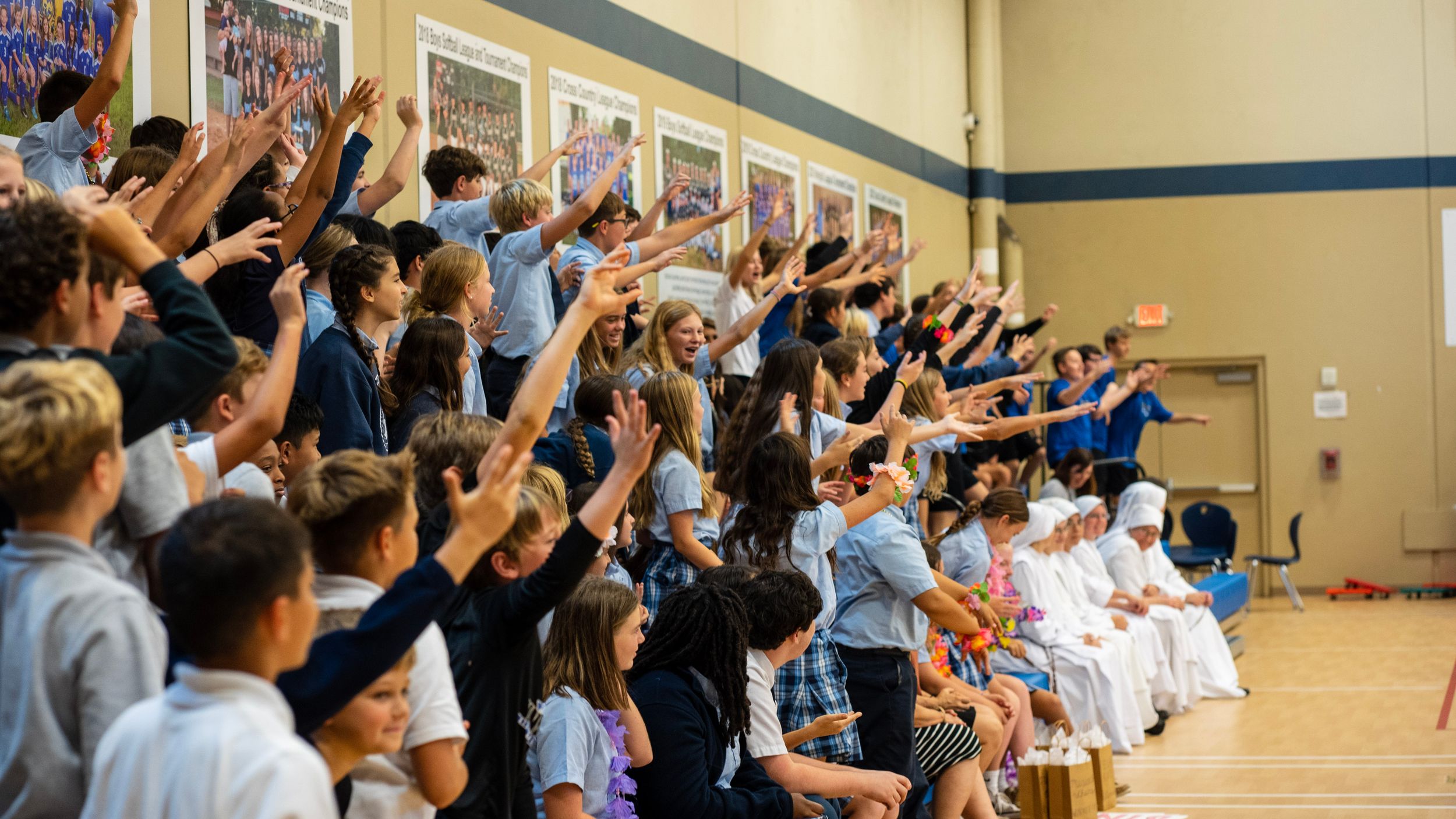 Visit ACS - Assumption Catholic School