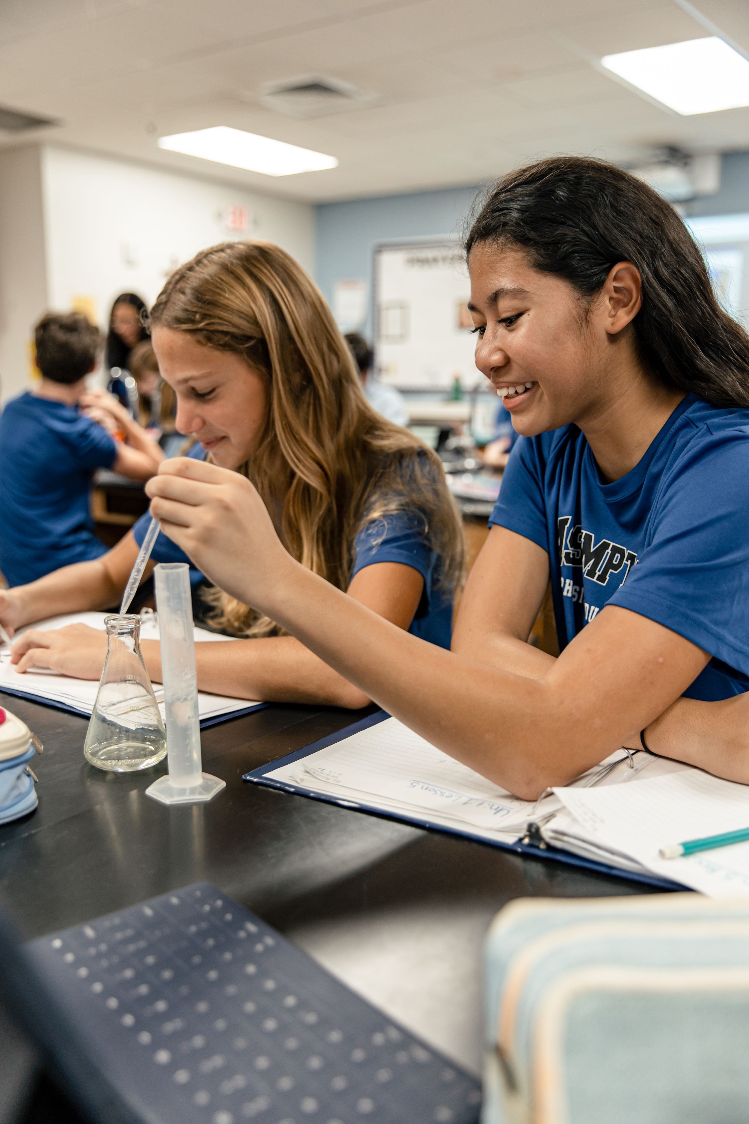 Campus Life - Assumption Catholic School