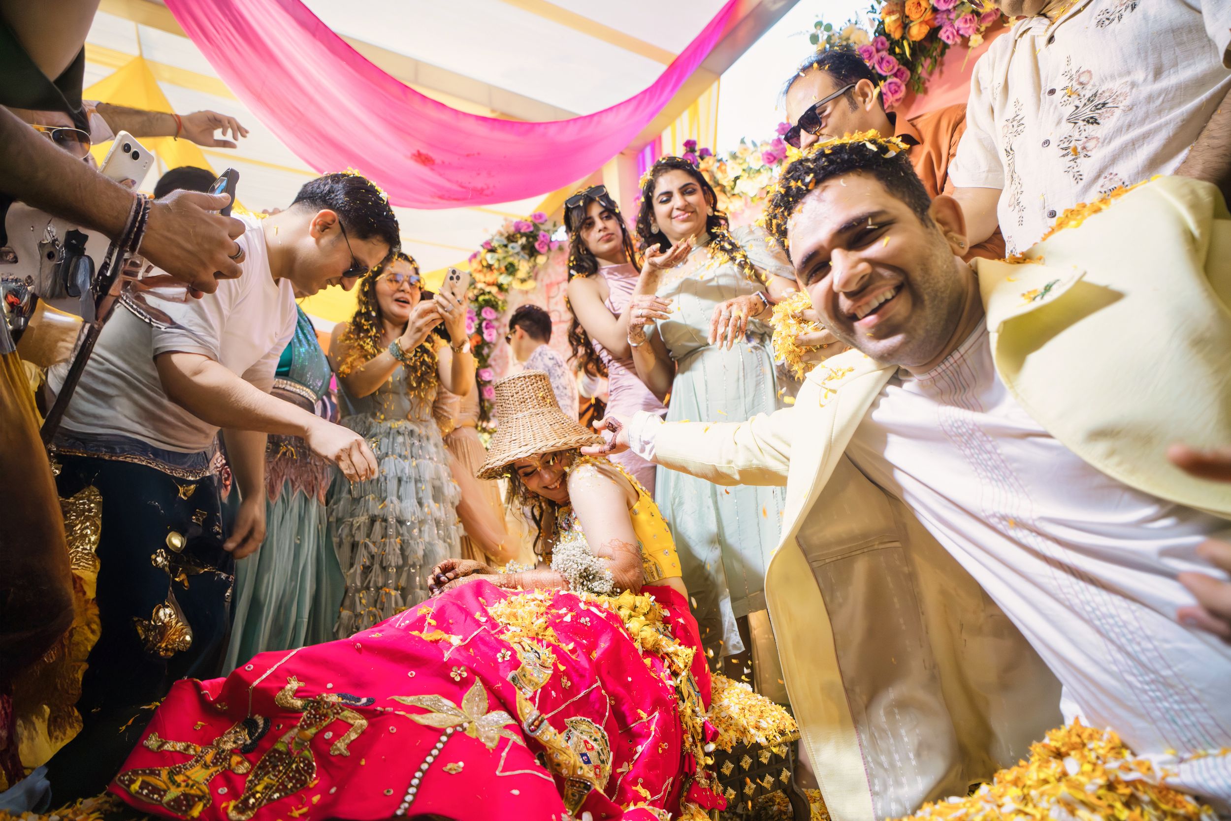 Witty Shadows - Premium Wedding Photography