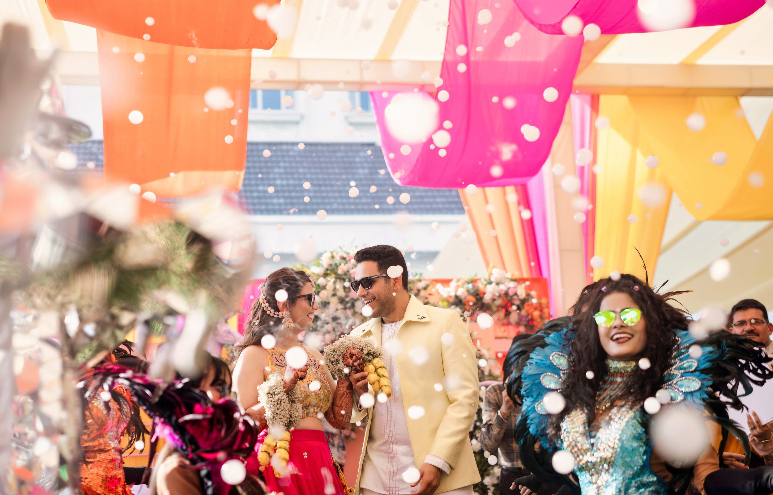 Witty Shadows - Premium Wedding Photography