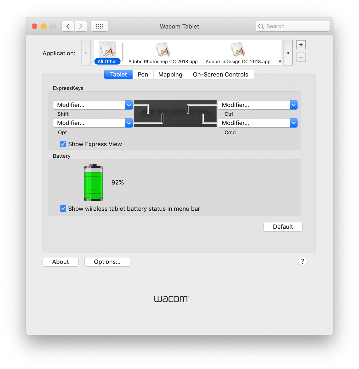 GETTING STARTED WITH YOUR WACOM INTUOS TABLET- FOR PHOTOGRAPHERS ...