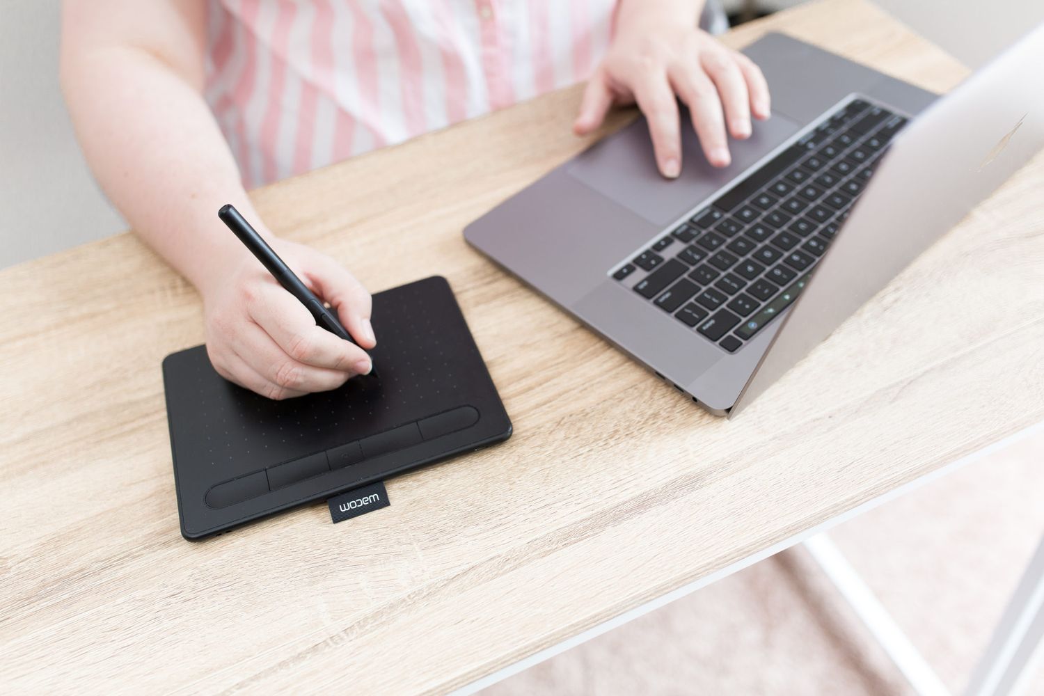 GETTING STARTED WITH YOUR WACOM INTUOS TABLET- FOR PHOTOGRAPHERS ...
