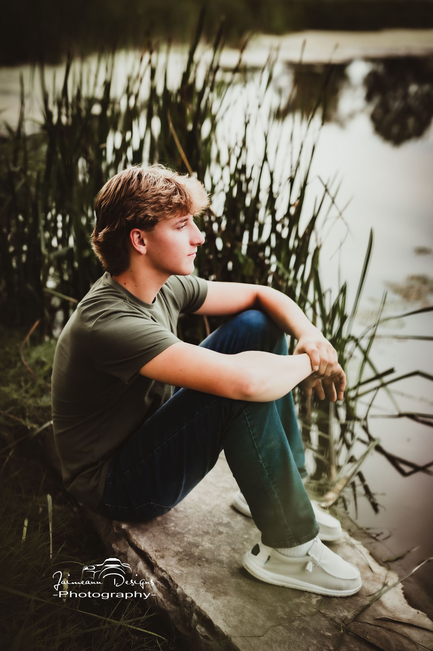 Landen Class of 2025 - Jaimeann Designs Photography | Kewaskum ...