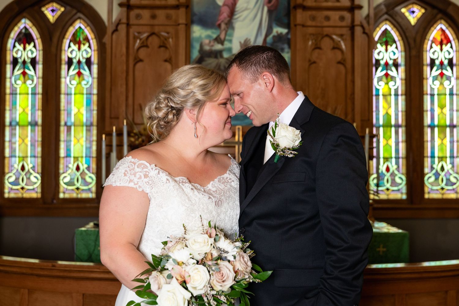 Beth & Dustin, A western Minnesota Wedding / Novel Images Photography ...