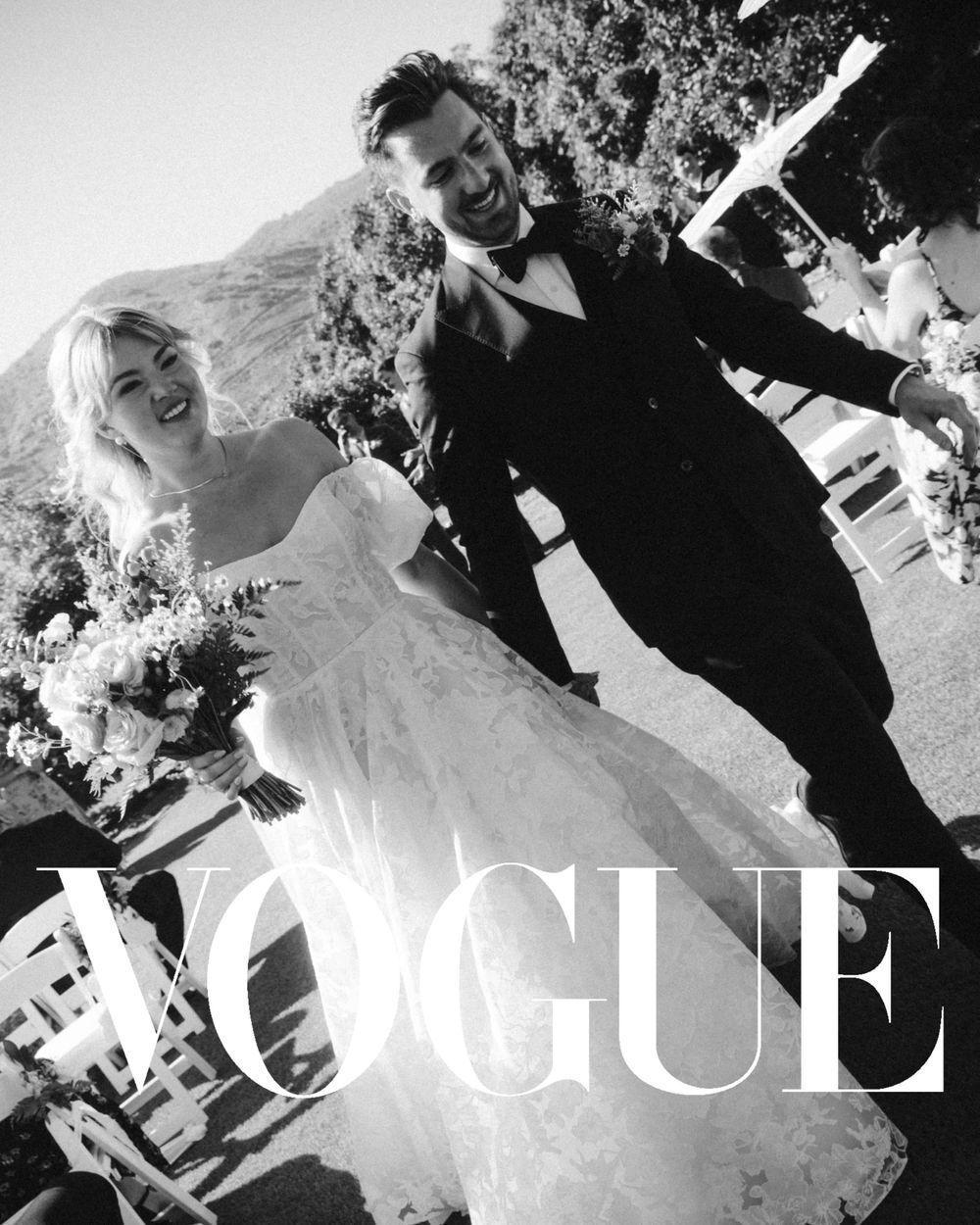 Megan & Matt Featured in Vogue - Eden Xuân