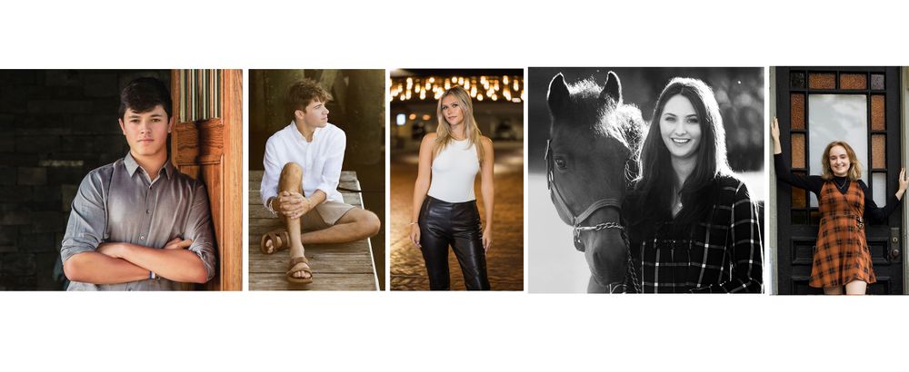 Senior Photos - What’s the Difference Between Full and Mini Sessions ...