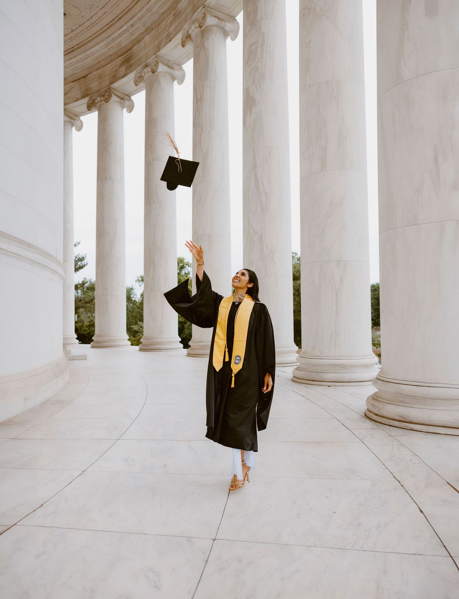 Maryland Graduation Photographer - Enmy Fournier Photography LLC