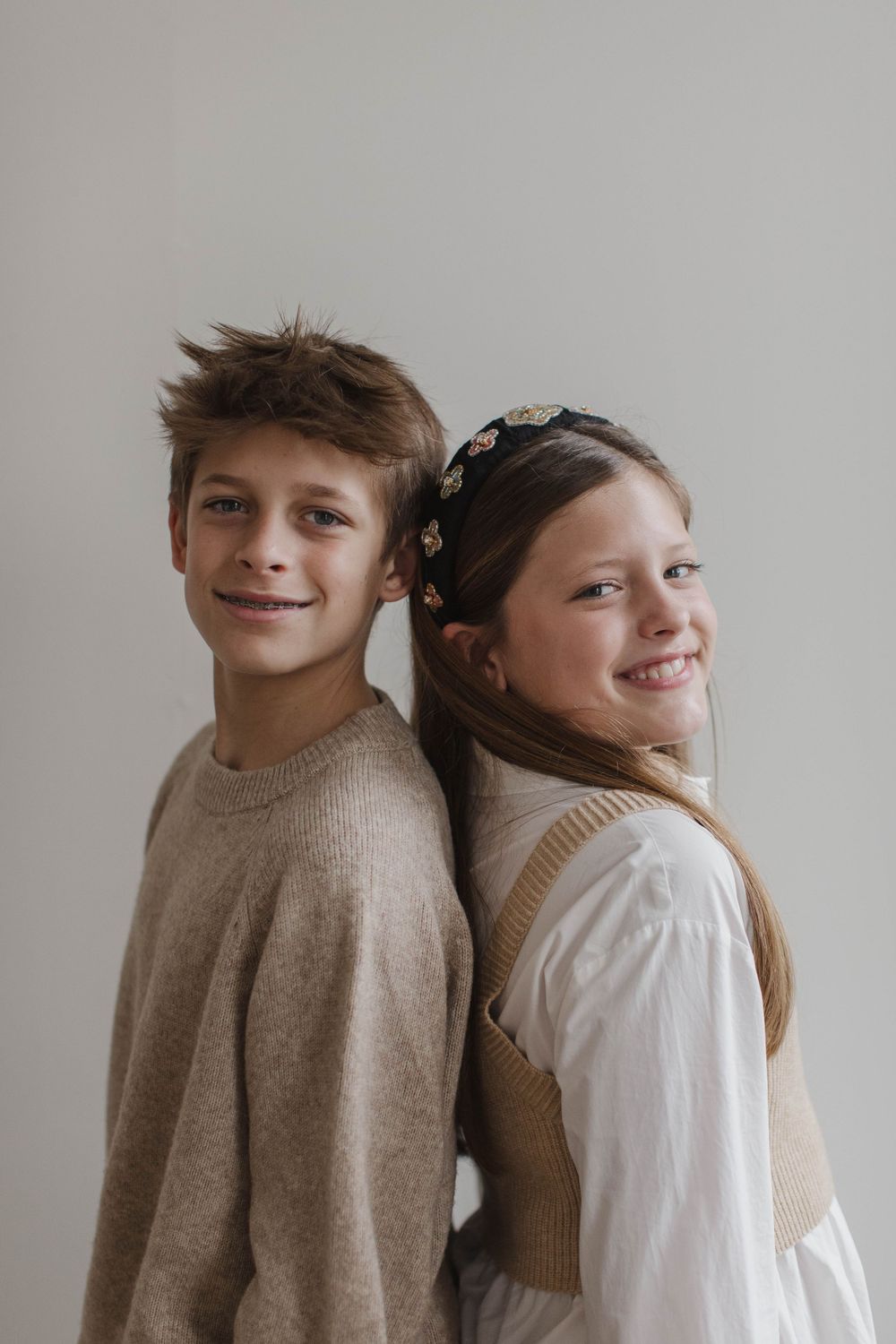 families - Elizabeth Granger Photography