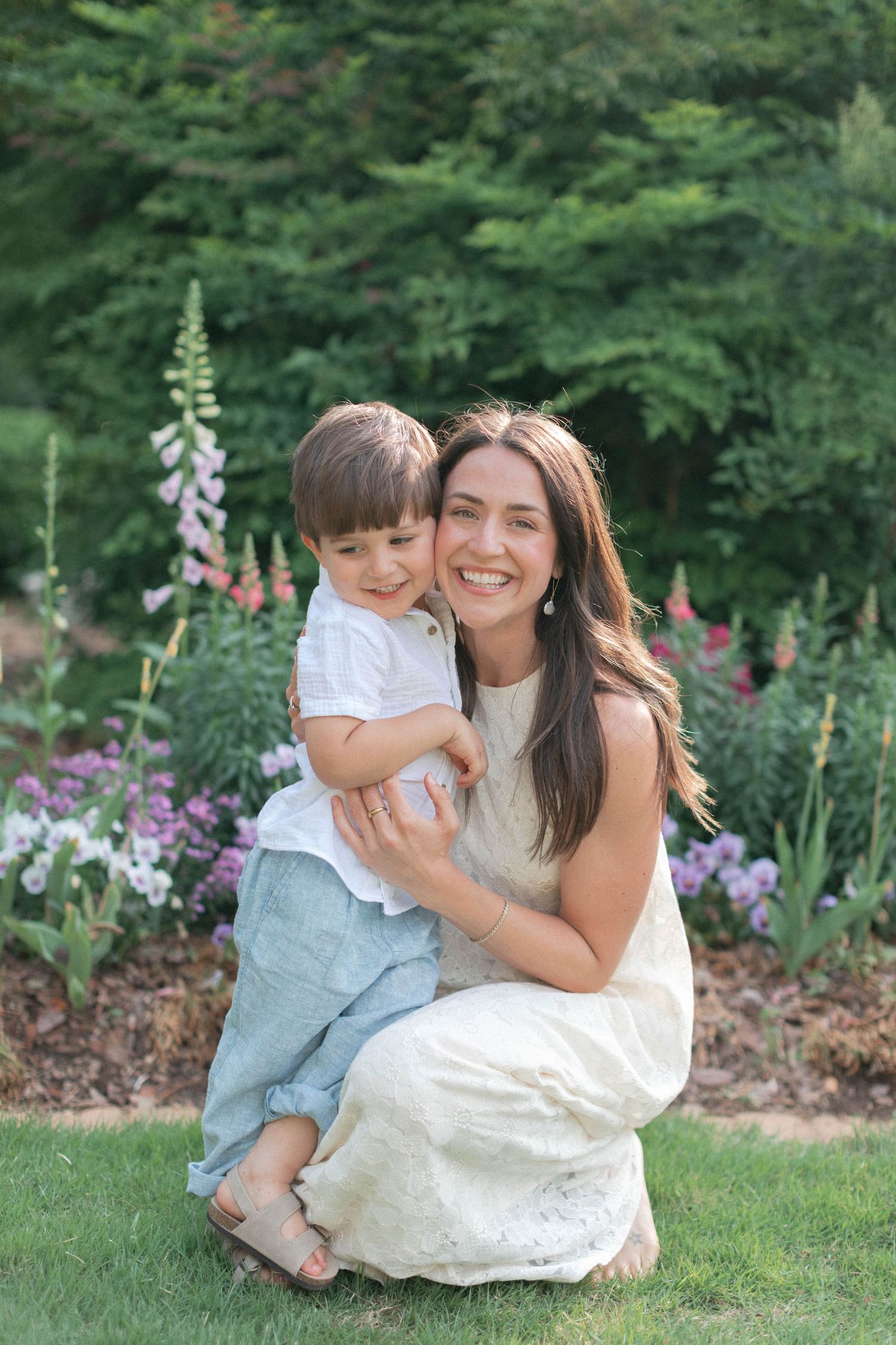 A Spring Garden Mini - Elizabeth Granger Photography