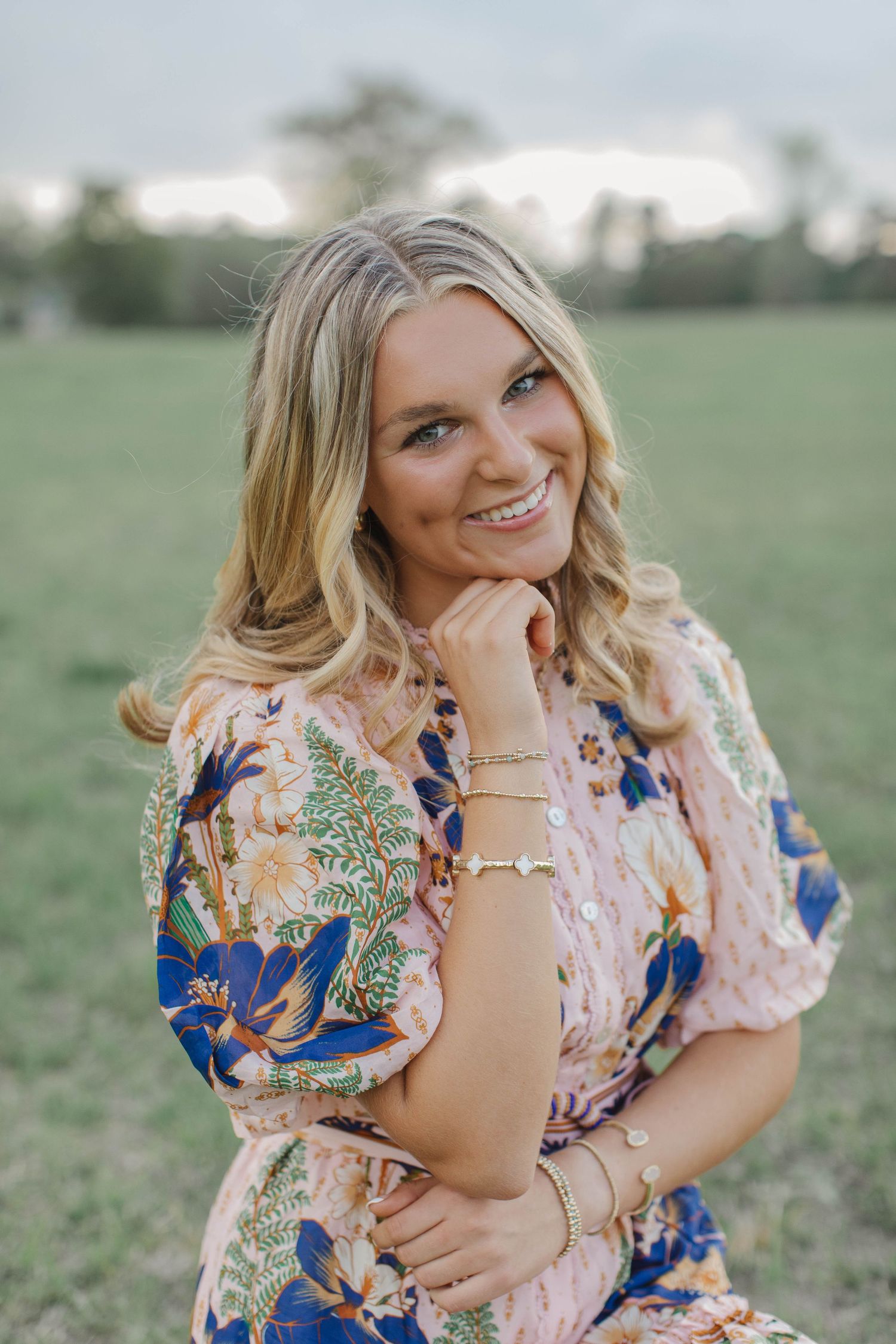 Kyra ~ A Senior Session - Elizabeth Granger Photography