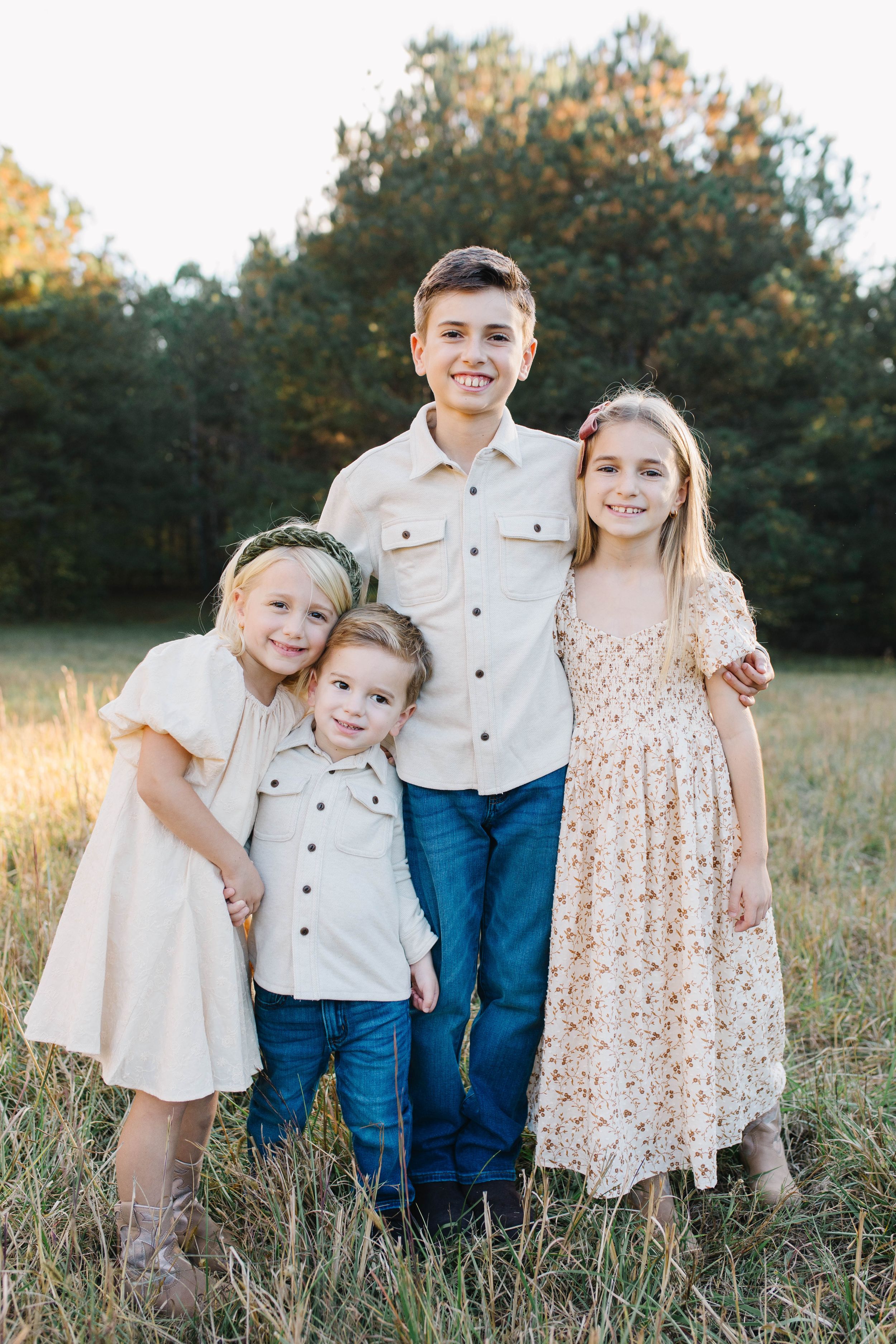 families - Elizabeth Granger Photography