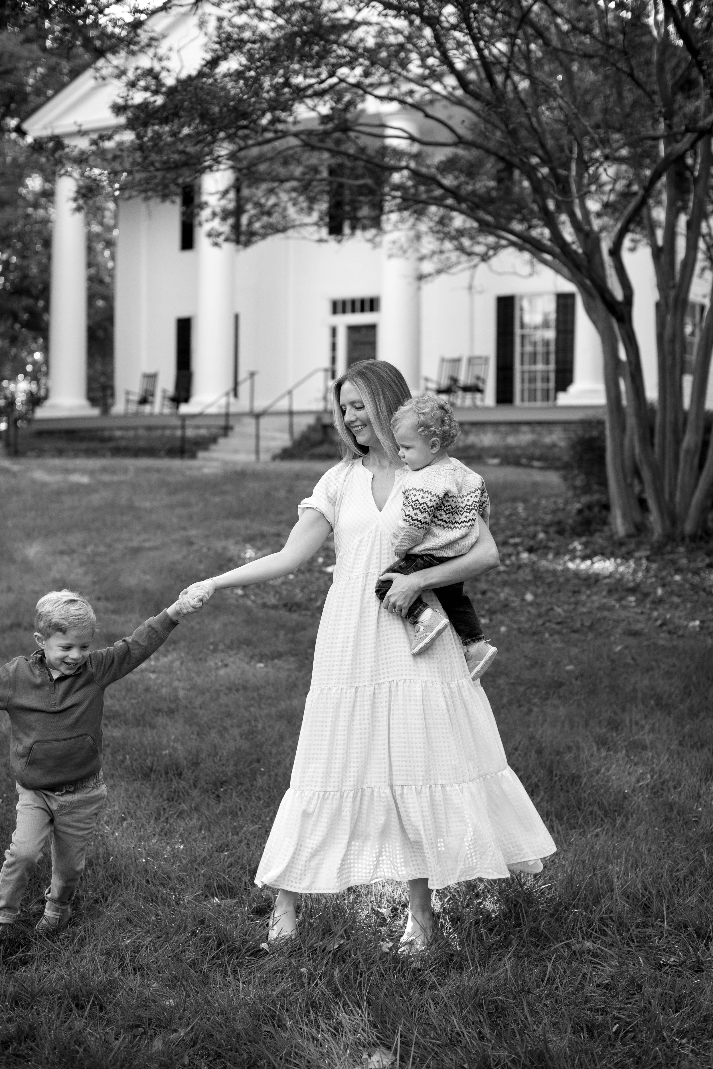 families - Elizabeth Granger Photography