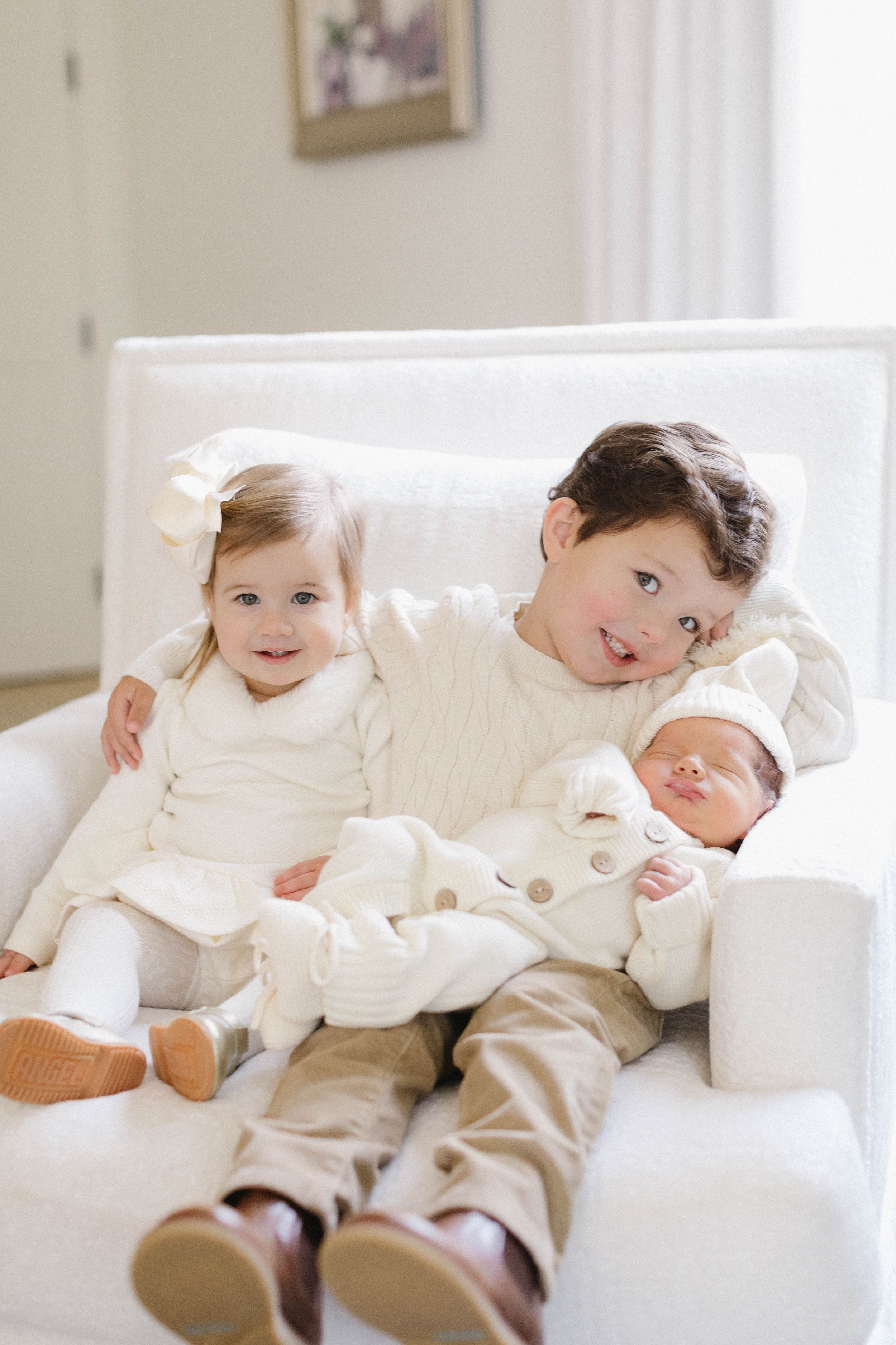 Newborns - Elizabeth Granger Photography