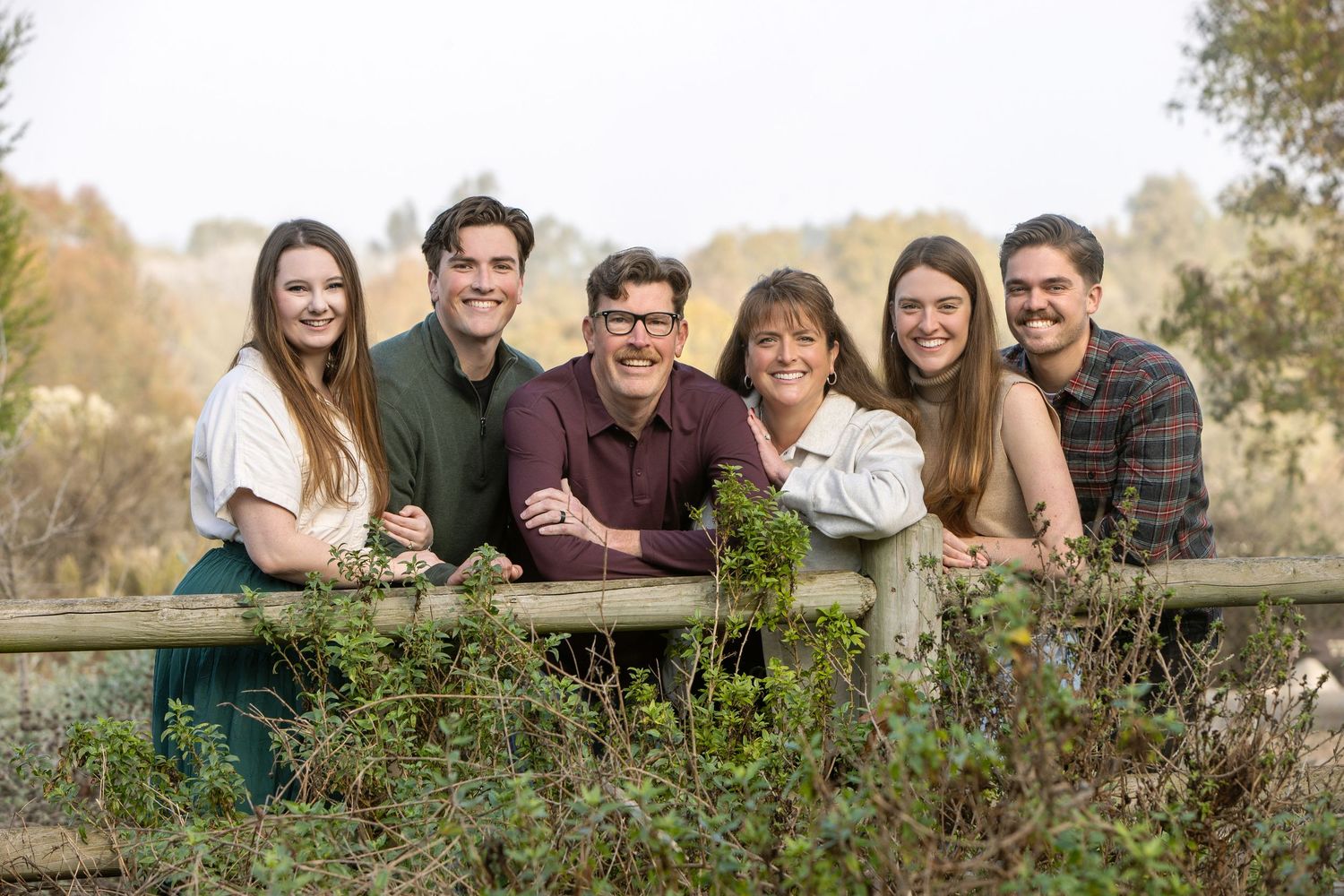 Family Portrait - Kevin Le Studio