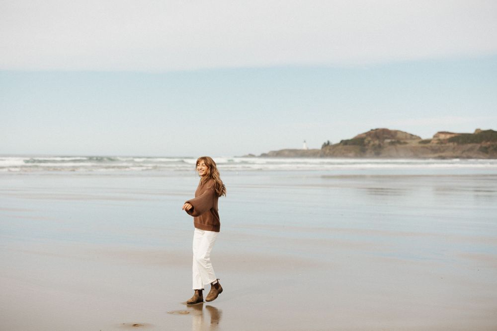 A New Chapter: The Rebrand of Andi Rane Photo | Oregon Coast ...