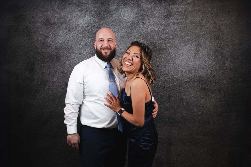 Express Portrait Booth - DC Weddings & Events