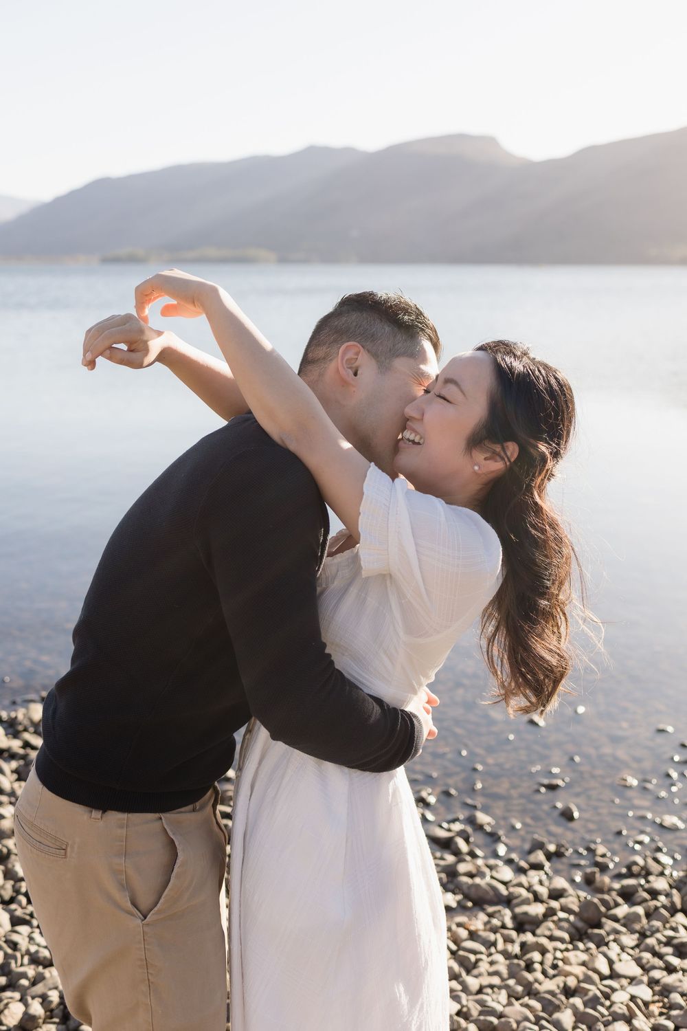 Jenny & Anthony / Pre-Wedding Photoshoot - Lara Luis Photography