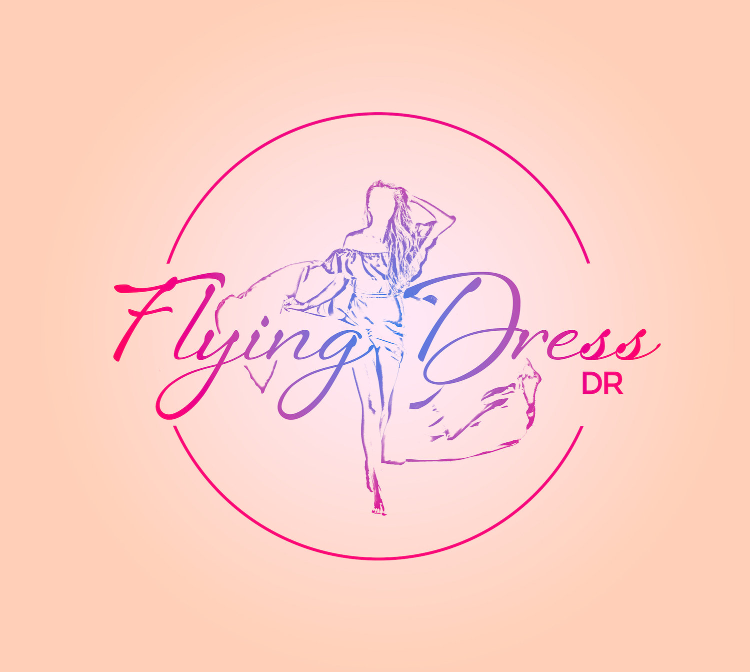 Flying Dress - IzziePic Photography