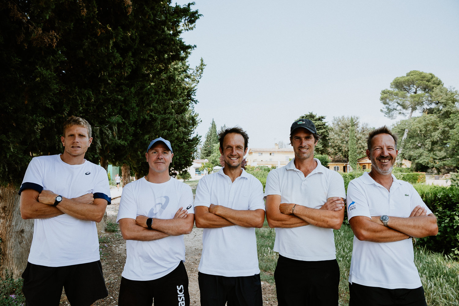 Les Coachs - Cadart Country Tennis Academy