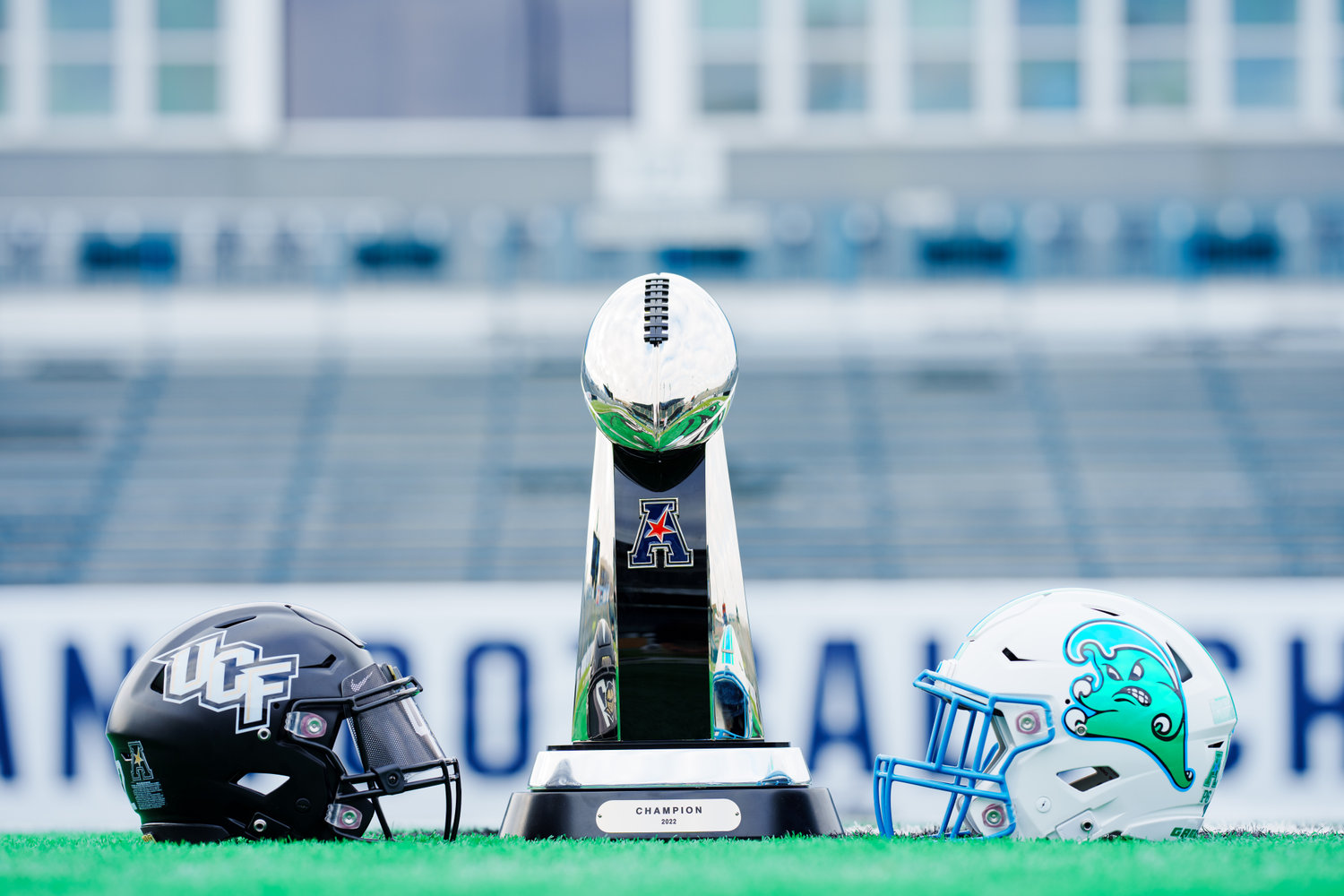Tulane Claims First AAC Title - Andrew Wevers