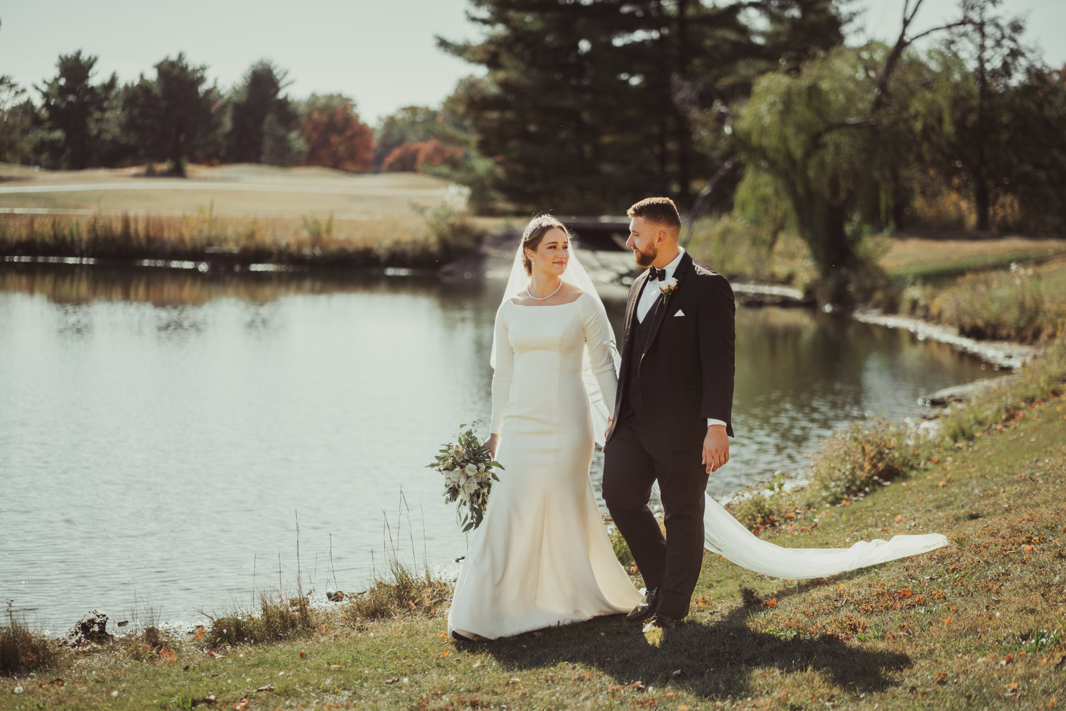 Gold Wedding Package - Quinton Thomas Photography