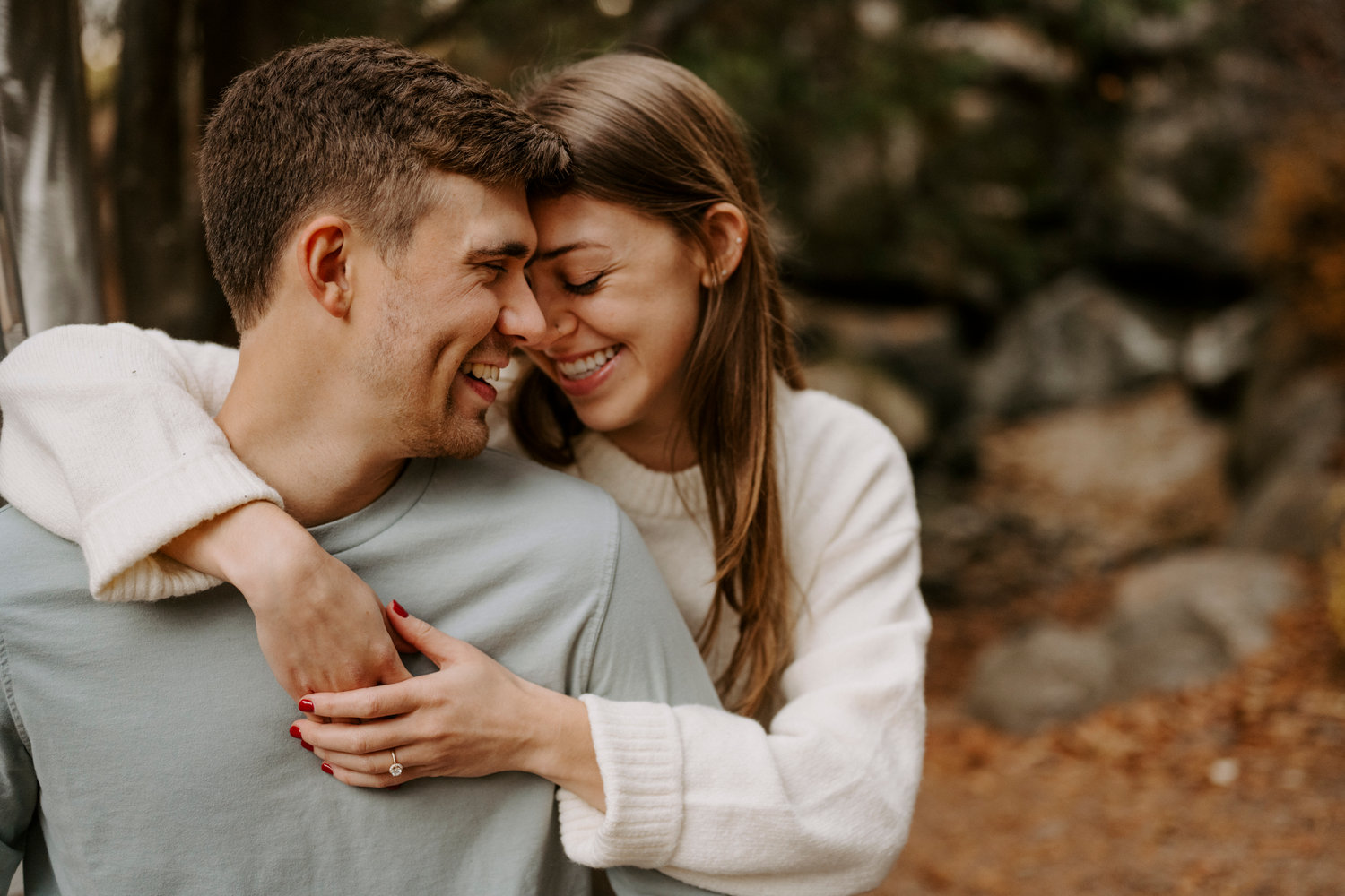Minnesota Engagement Photographer - Alex Rae Photography