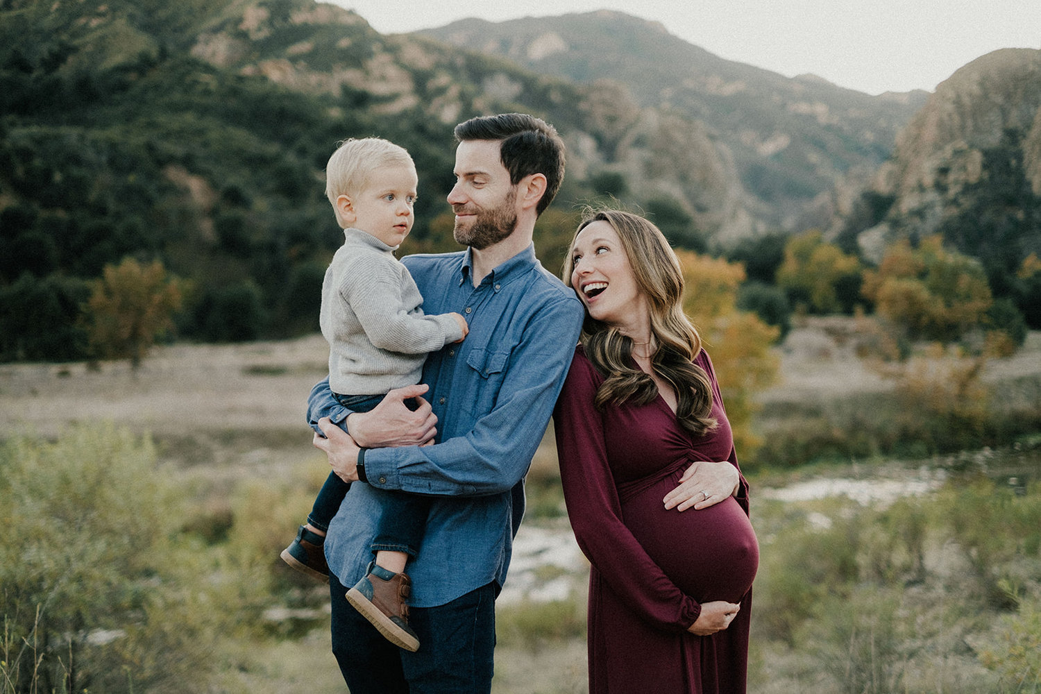 Family - Jeff Thatcher Photography