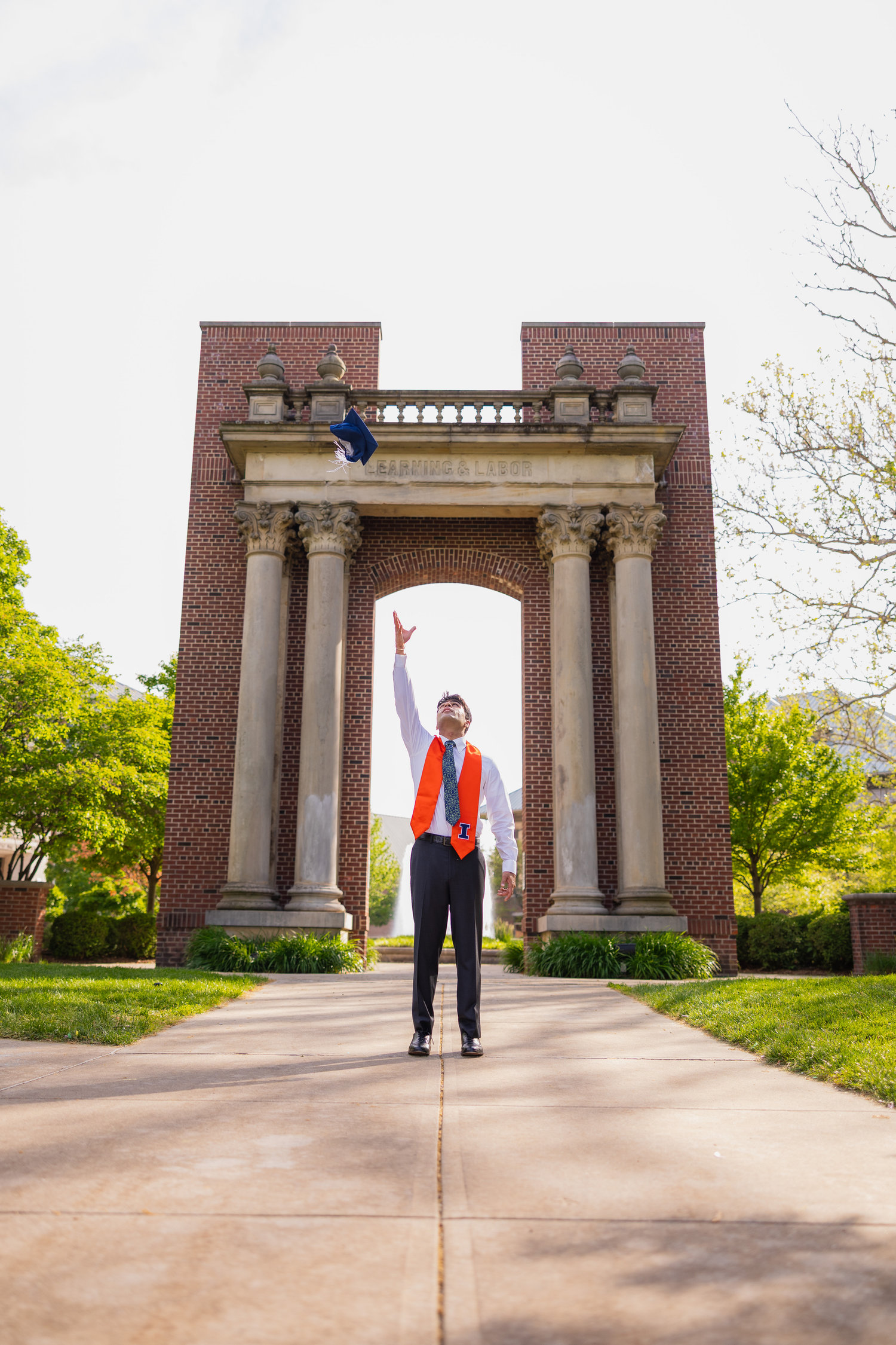 Best UIUC Graduation Photo Spots (2026 Guide) - UIUC Graduation ...