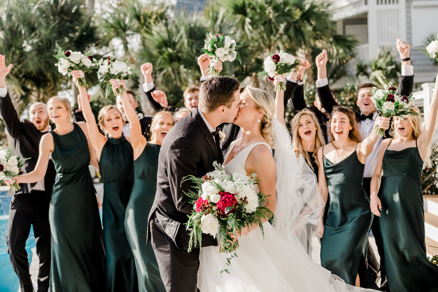 Beaufort Hotel Wedding Videographer Nc Wedding Videographer Victor