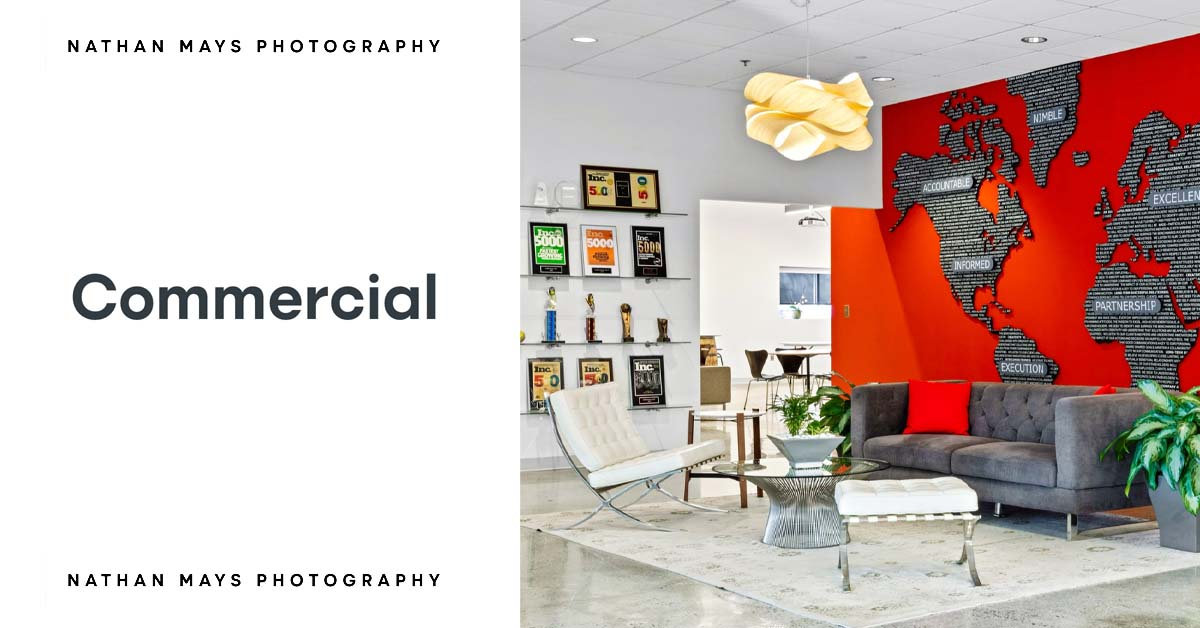 Commercial - Nathan Mays Photography