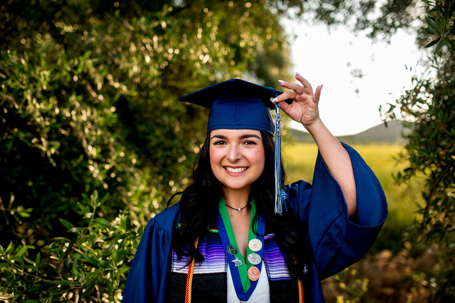 Capturing exciting graduating moments from high school and college ...