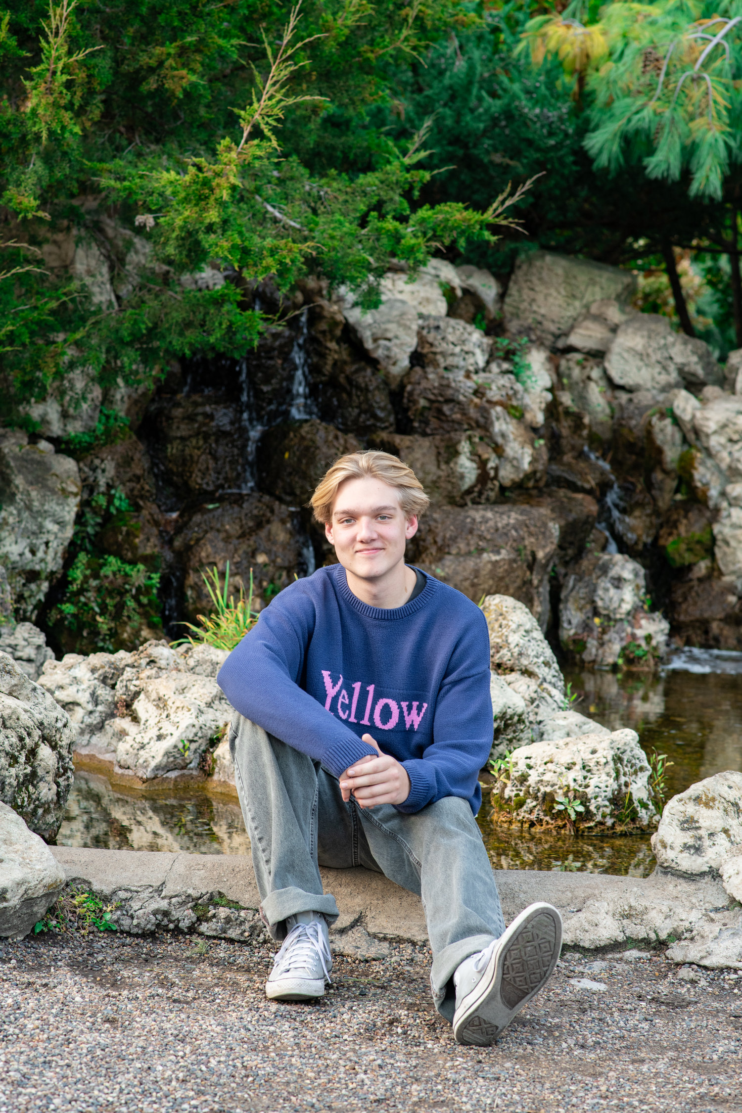 Senior Portraits in Minneapolis, MN - Evenstad Images