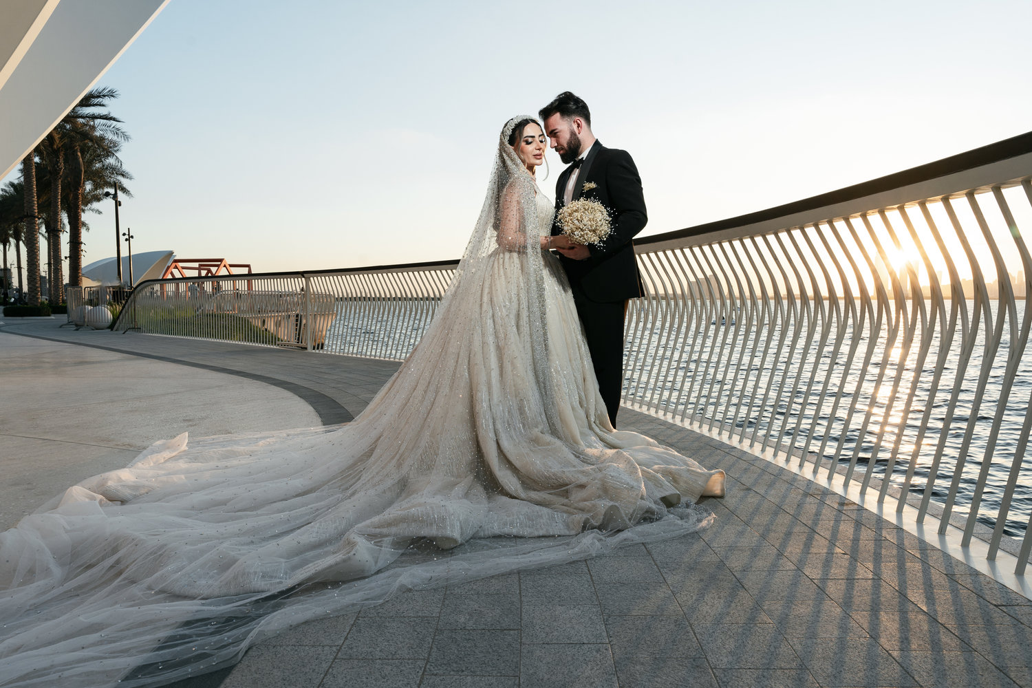 Bashar & Mariam Wedding - Nel Ruelo | Dubai Wedding Photographer