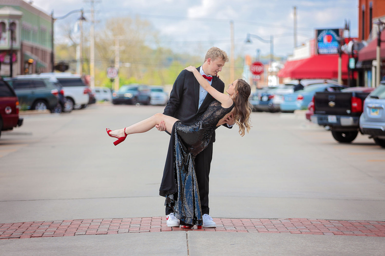 Prom - Chris Carlson Photography - SW Mo Sports Photographer