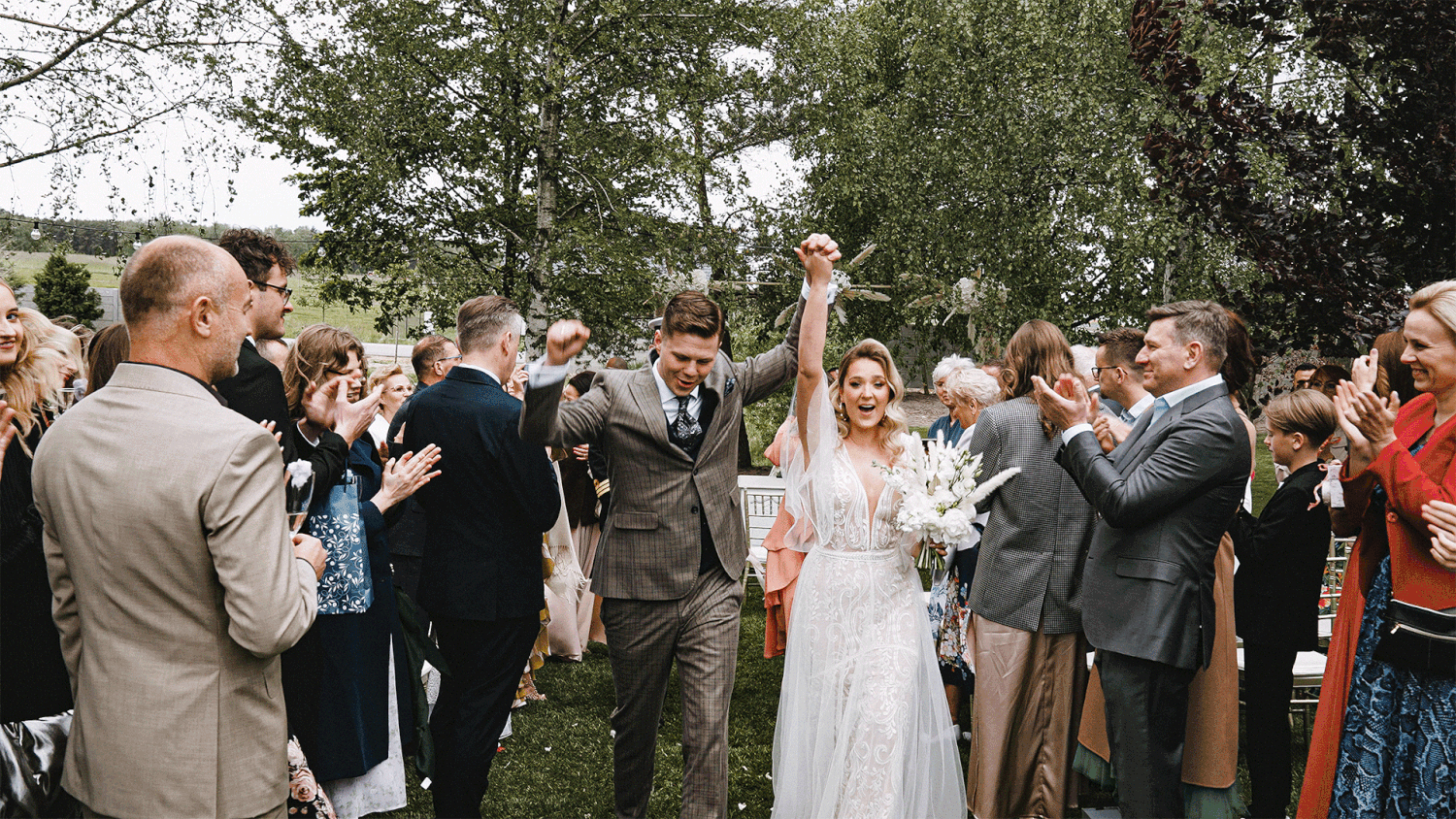 Dagmara + Wojciech - GreenSnap Studio