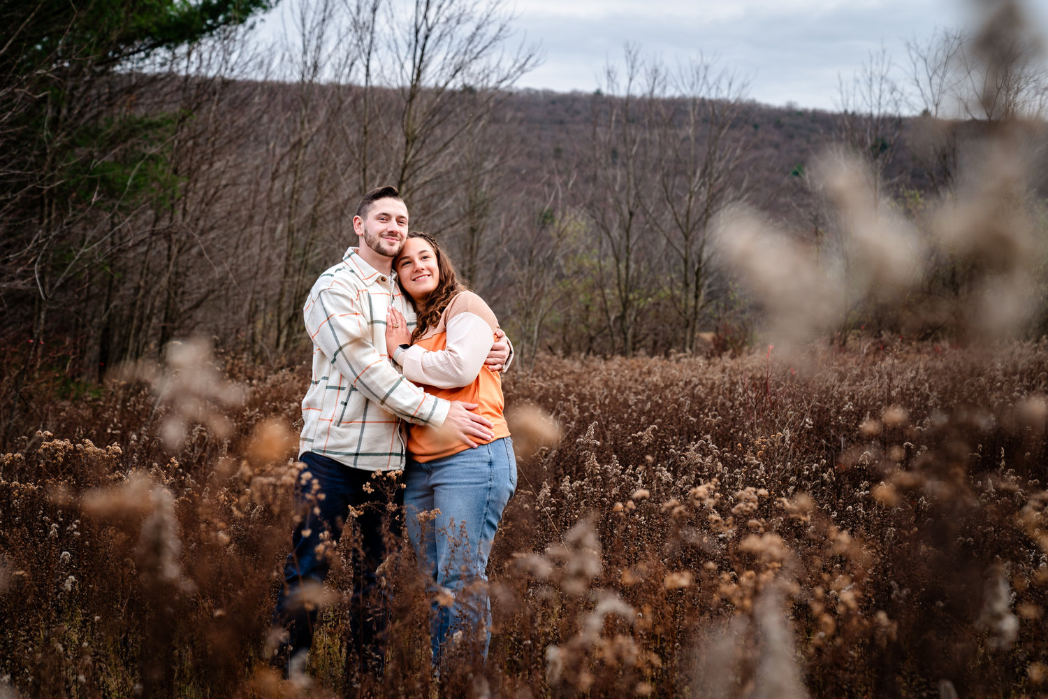 RIley & Edd's Engagement - Christman Photography | Lehigh Valley ...