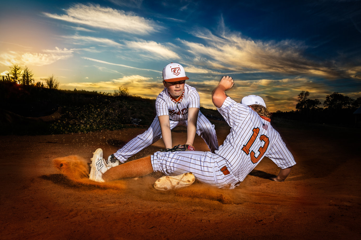 Sports Portraits Charlotte NC | Justin Potter Photography - Justin ...