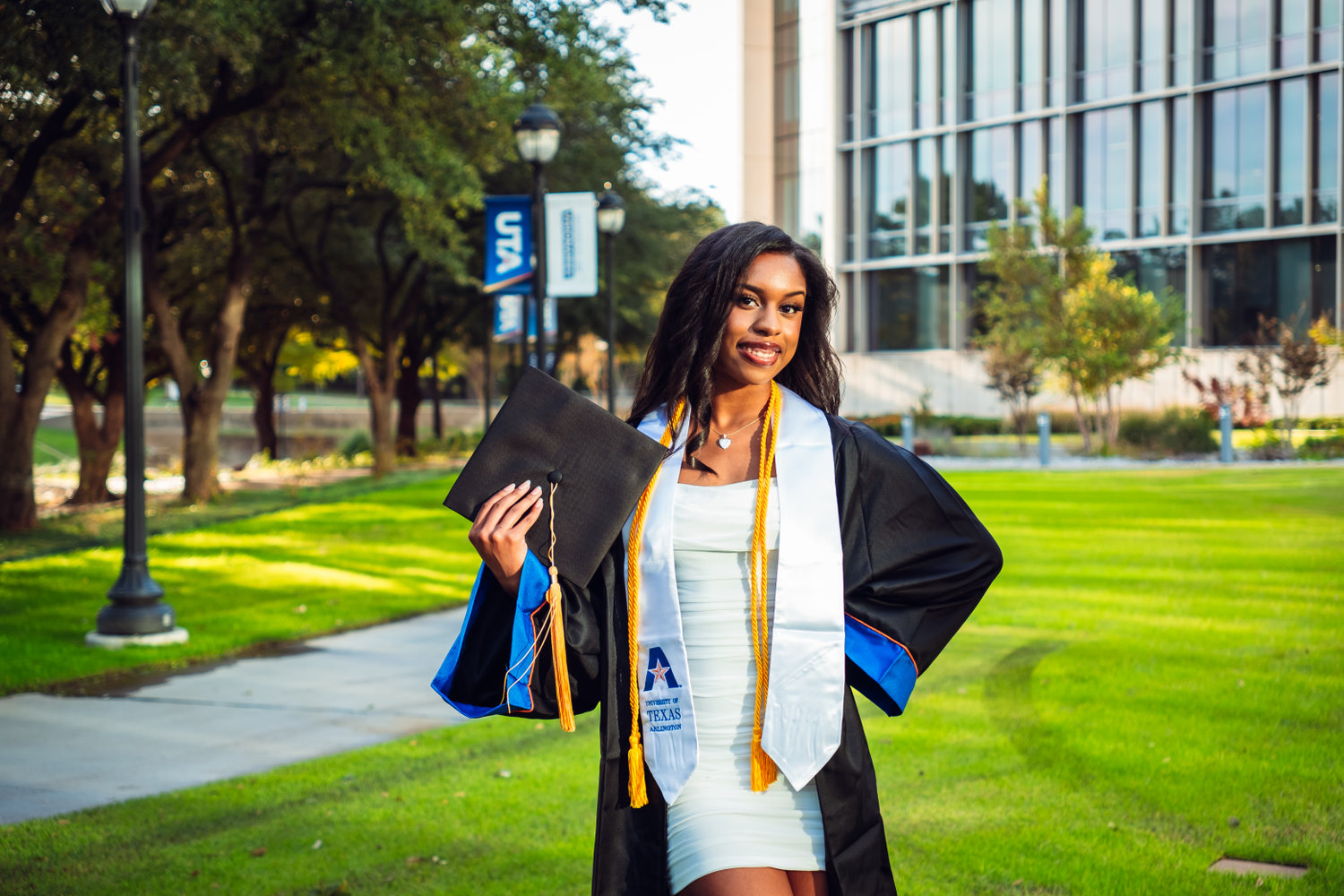UTA Grad Photography & Portraits - Eric Aaberg Photography