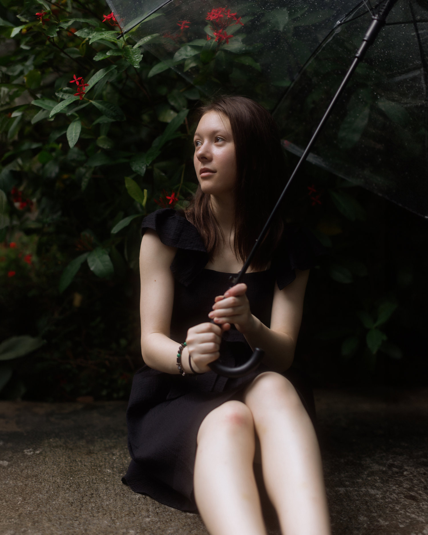 Elizabeth | Portrait Session at Taipei Botanical Garden - Taipei Taiwan ...